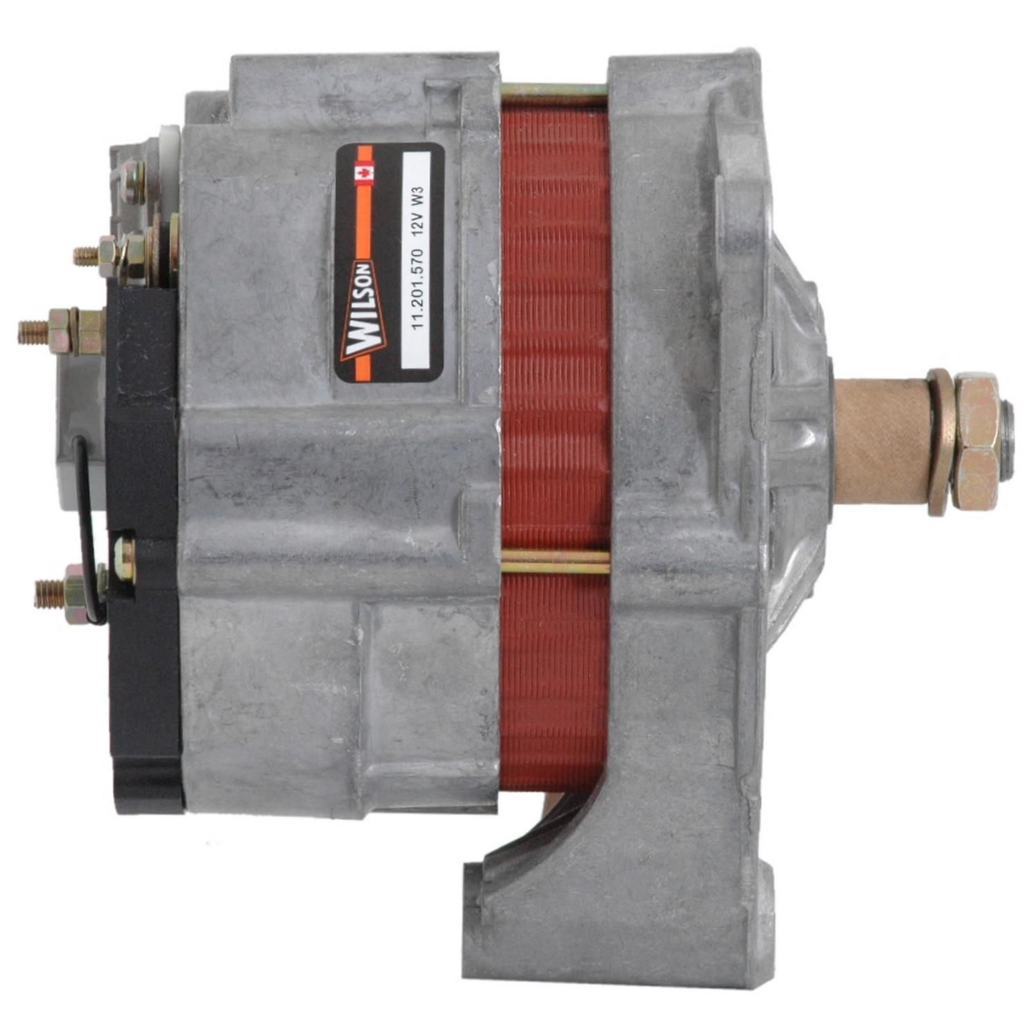 Wilson 65 Amps 12 Volt New Agricultural/Industrial Alternator