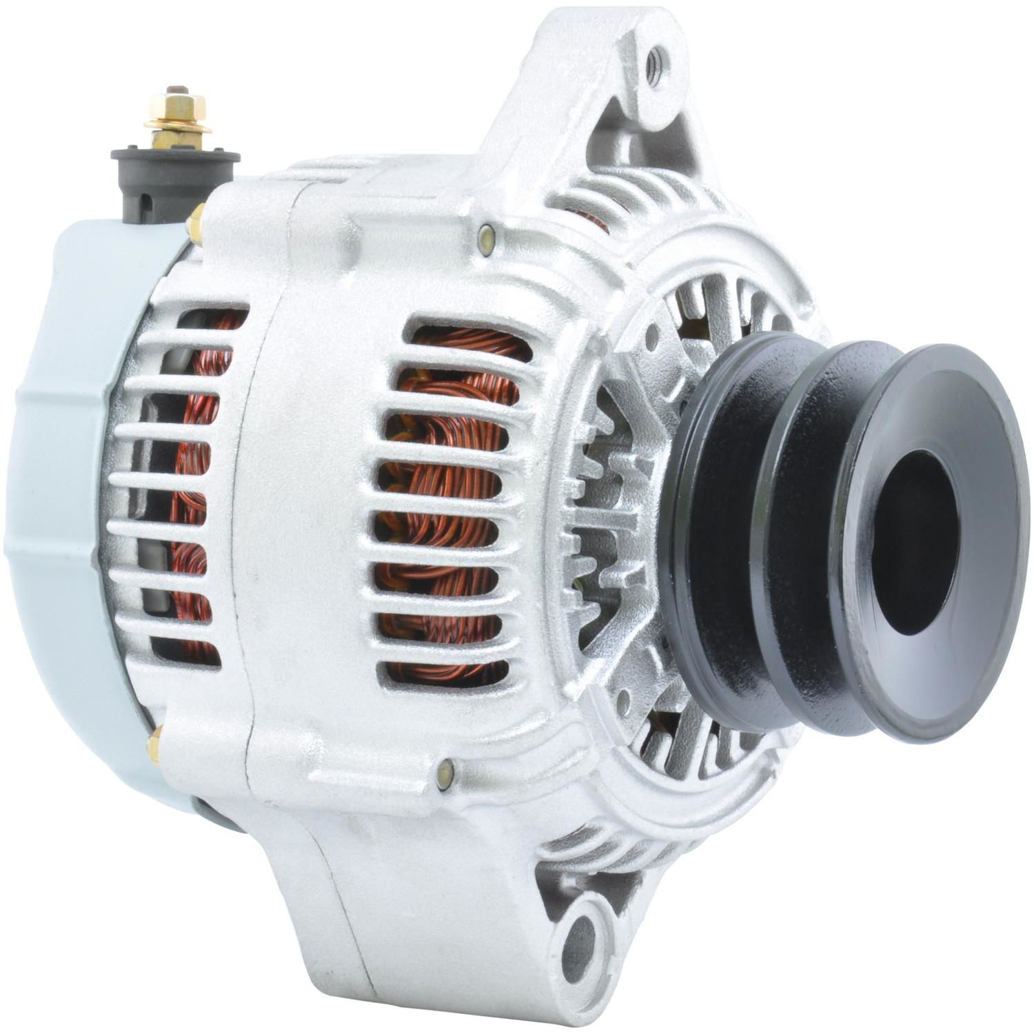Wilson 80 Amps 12 Volt Remanufactured Agricultural/Industrial Alternator
