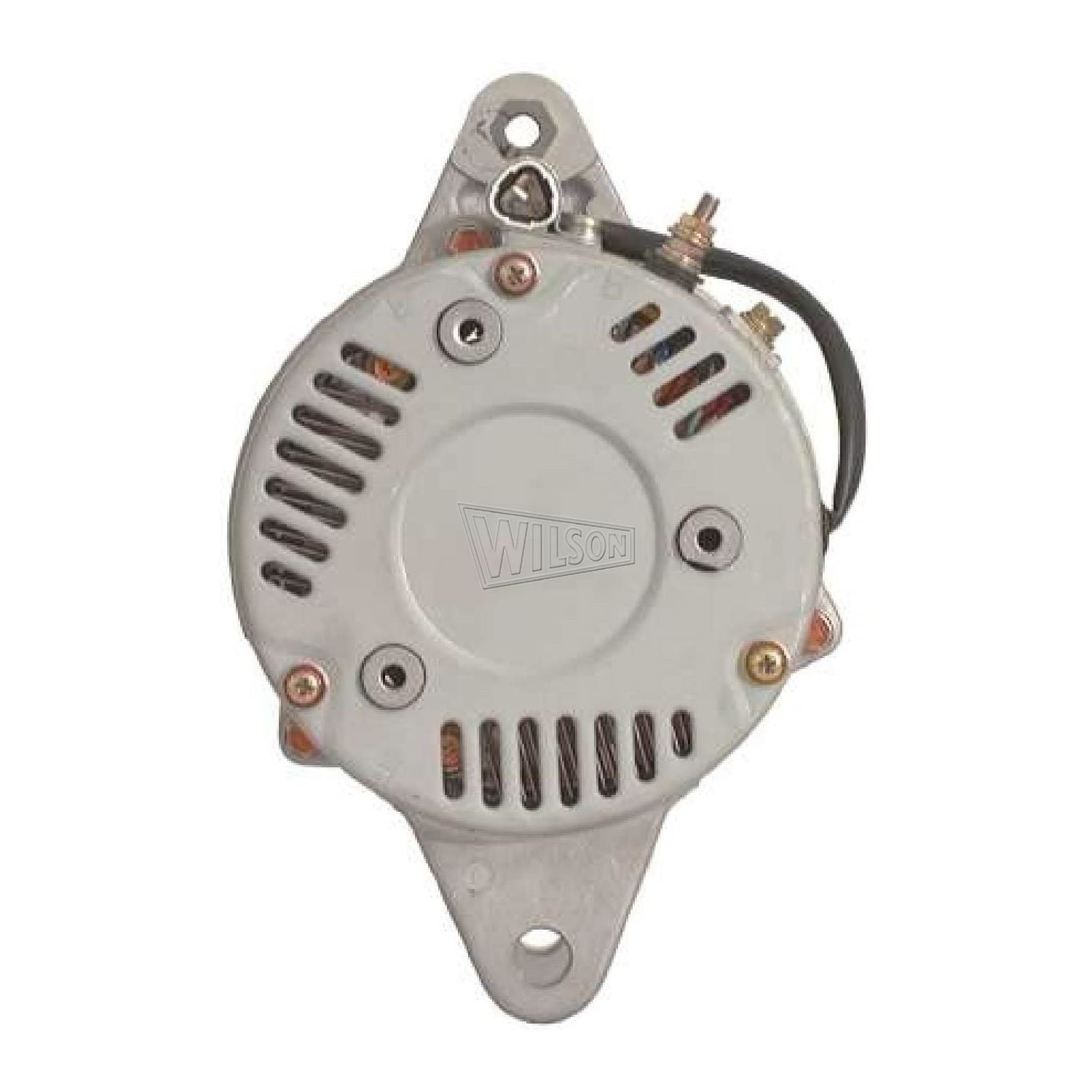 Wilson 80 Amps 12 Volt Remanufactured Heavy Duty Truck Bus Alternator