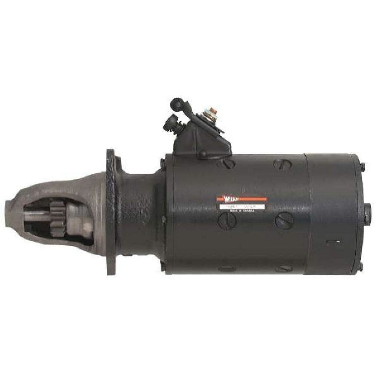 Wilson 12 Volt Remanufactured Agricultural and Industrial Starter Motor