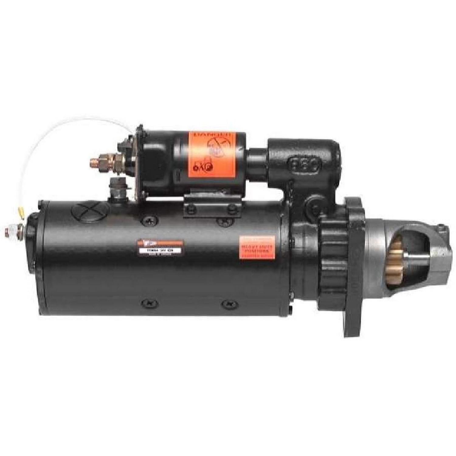 Wilson 24 Volt 8.0 KW New Agricultural and Industrial Starter Motor