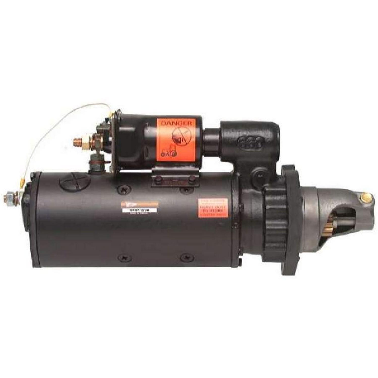 Wilson 12 Volt 7.3 KW New Industrial Starter Motor