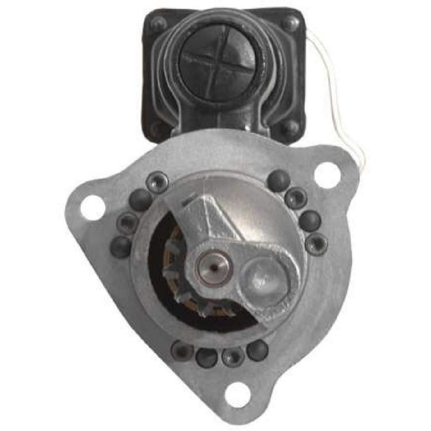 Wilson 24 Volt 8.0 KW Remanufactured Industrial Starter Motor