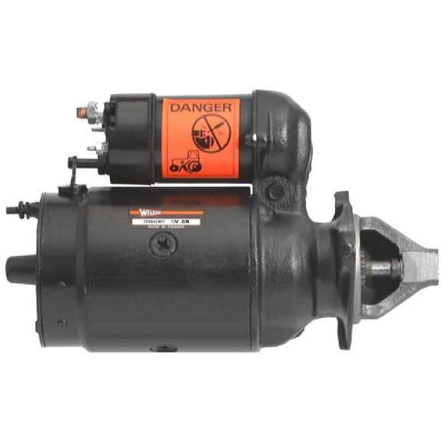 Wilson 12 Volt Remanufactured Agricultural Starter Motor