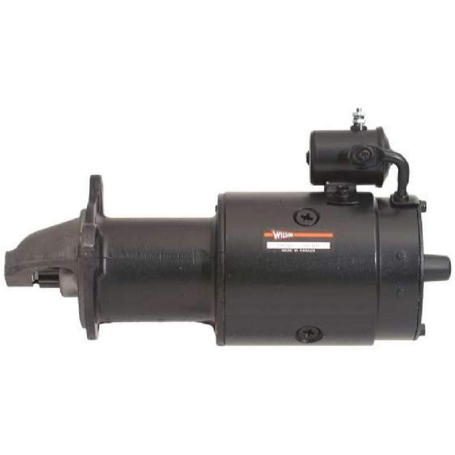 Wilson 12 Volt Remanufactured Agricultural Starter Motor