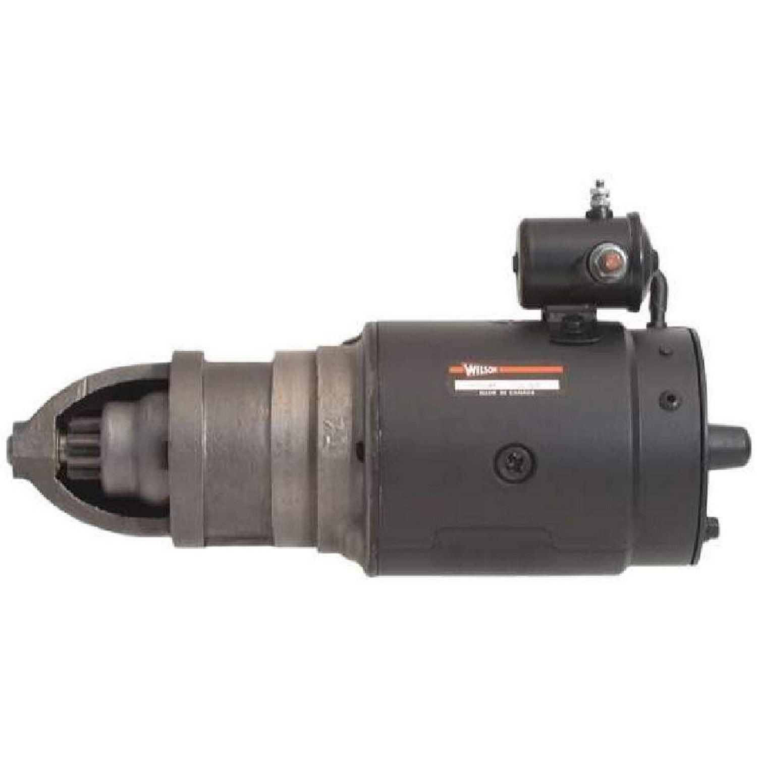 Wilson 12 Volt Remanufactured Agricultural and Industrial Starter Motor