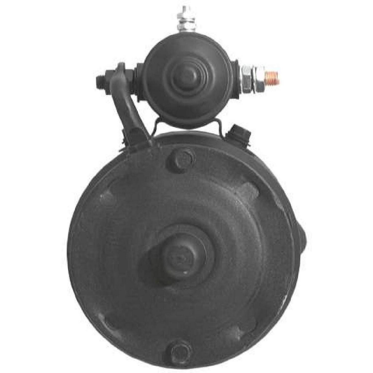 Wilson 12 Volt Direct Drive Remanufactured Starter Motor