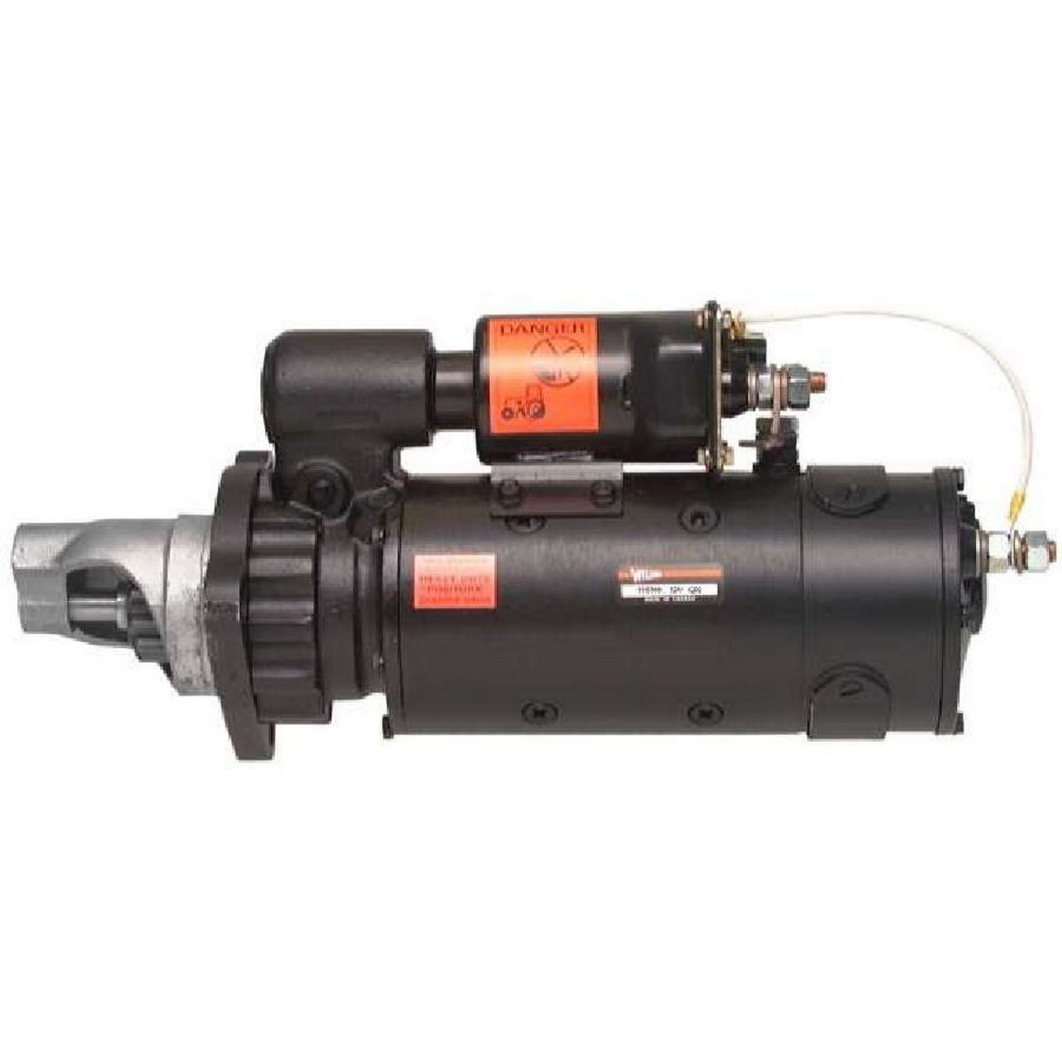 Wilson 32 Volt New Industrial Starter Motor