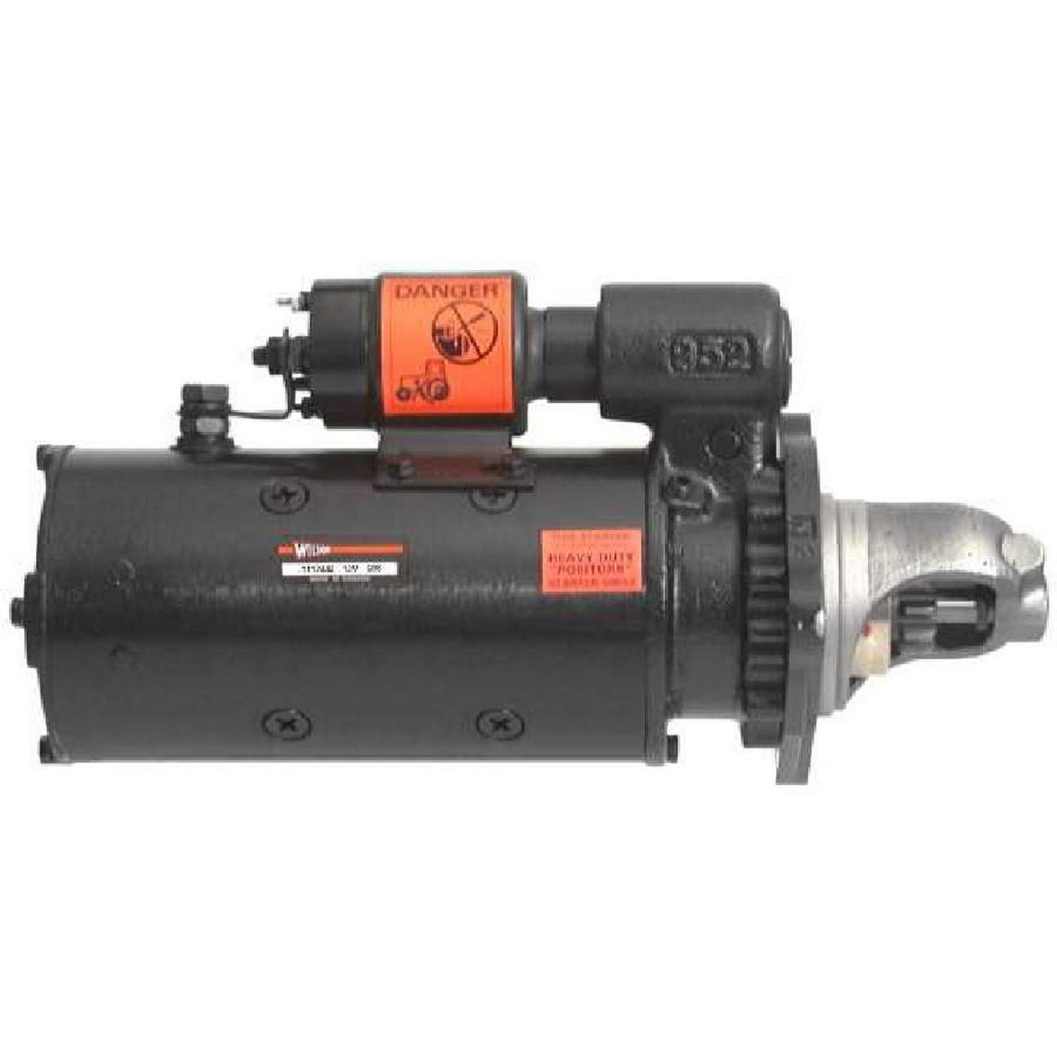 Wilson 12 Volt Remanufactured Agricultural Starter Motor