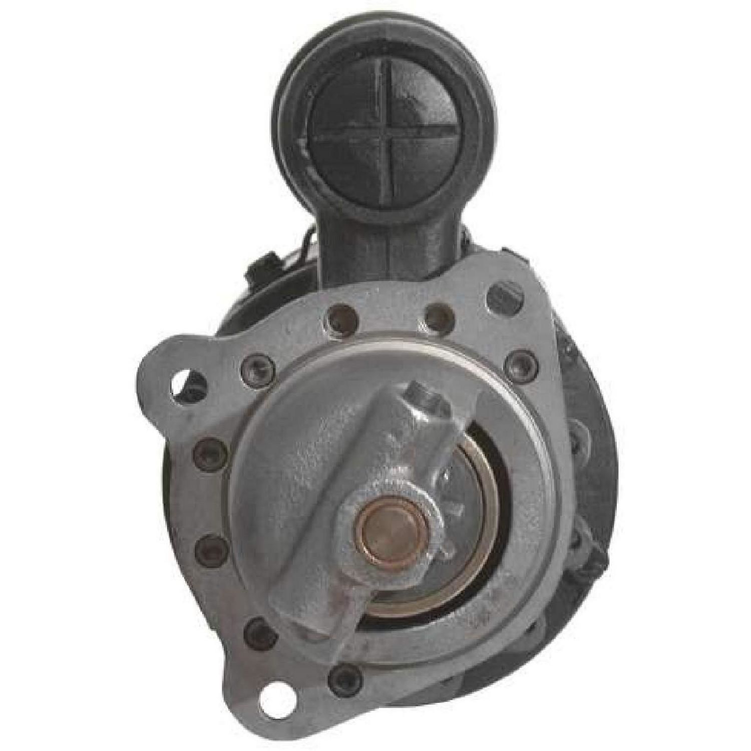 Wilson 12 Volt Remanufactured Agricultural and Industrial Starter Motor