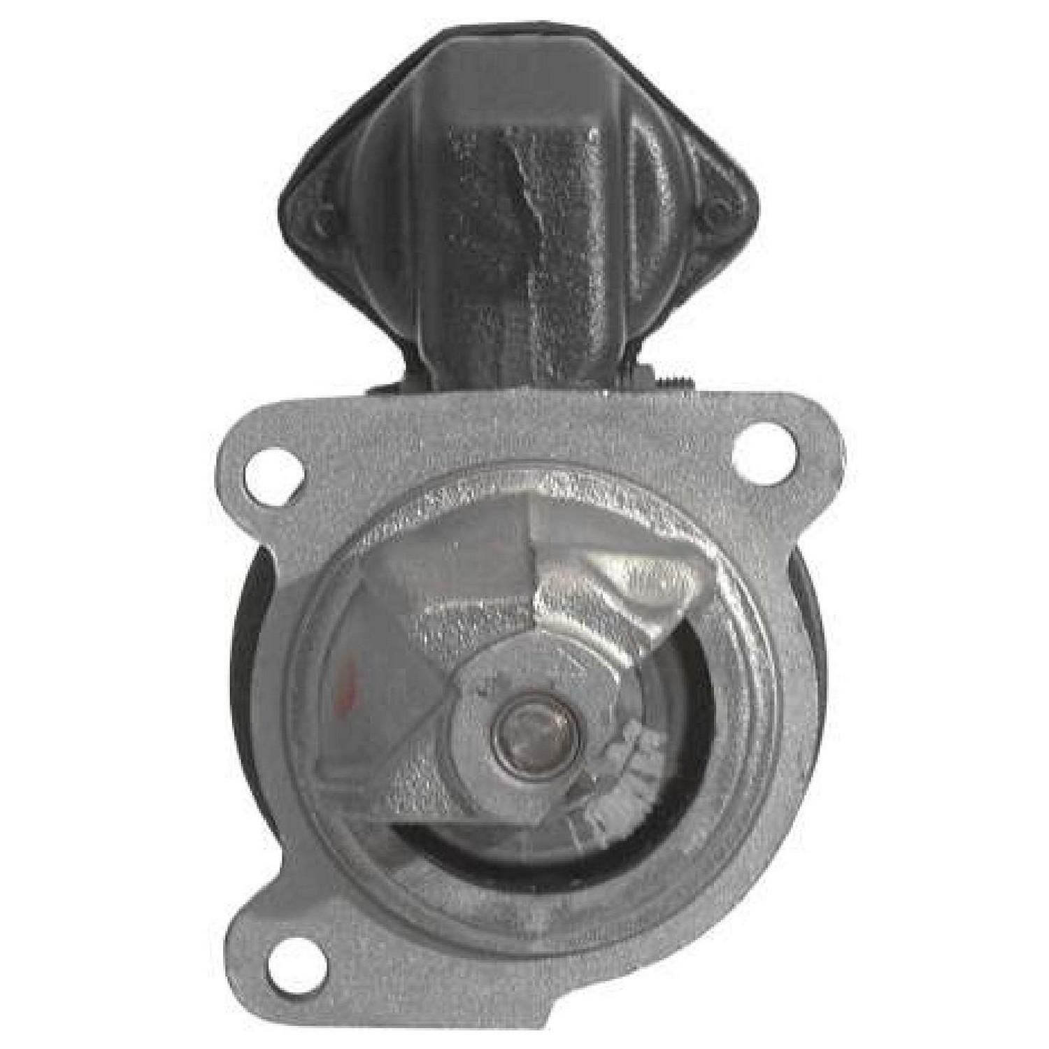 Wilson 12 Volt Remanufactured Agricultural and Industrial Starter Motor