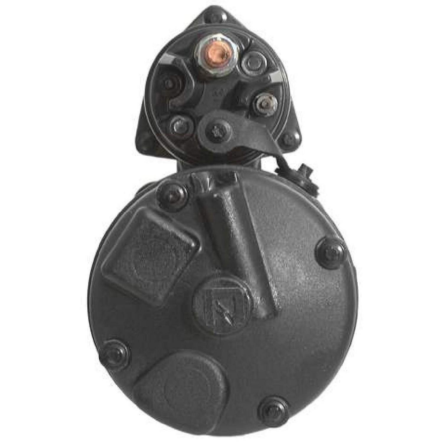 Wilson 24 Volt 7 KW Remanufactured Agricultural Starter Motor
