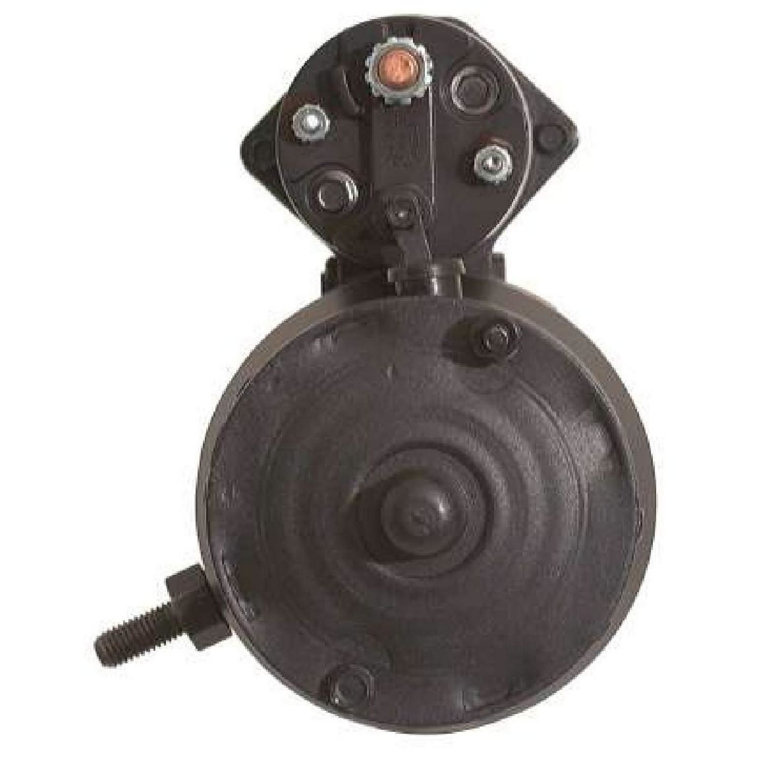 Wilson 12 Volt Remanufactured Heavy Duty Truck Bus Starter Motor