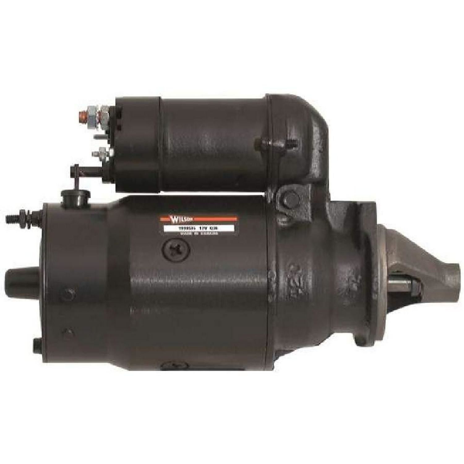 Wilson 12 Volt New Heavy Duty Truck Bus Starter Motor
