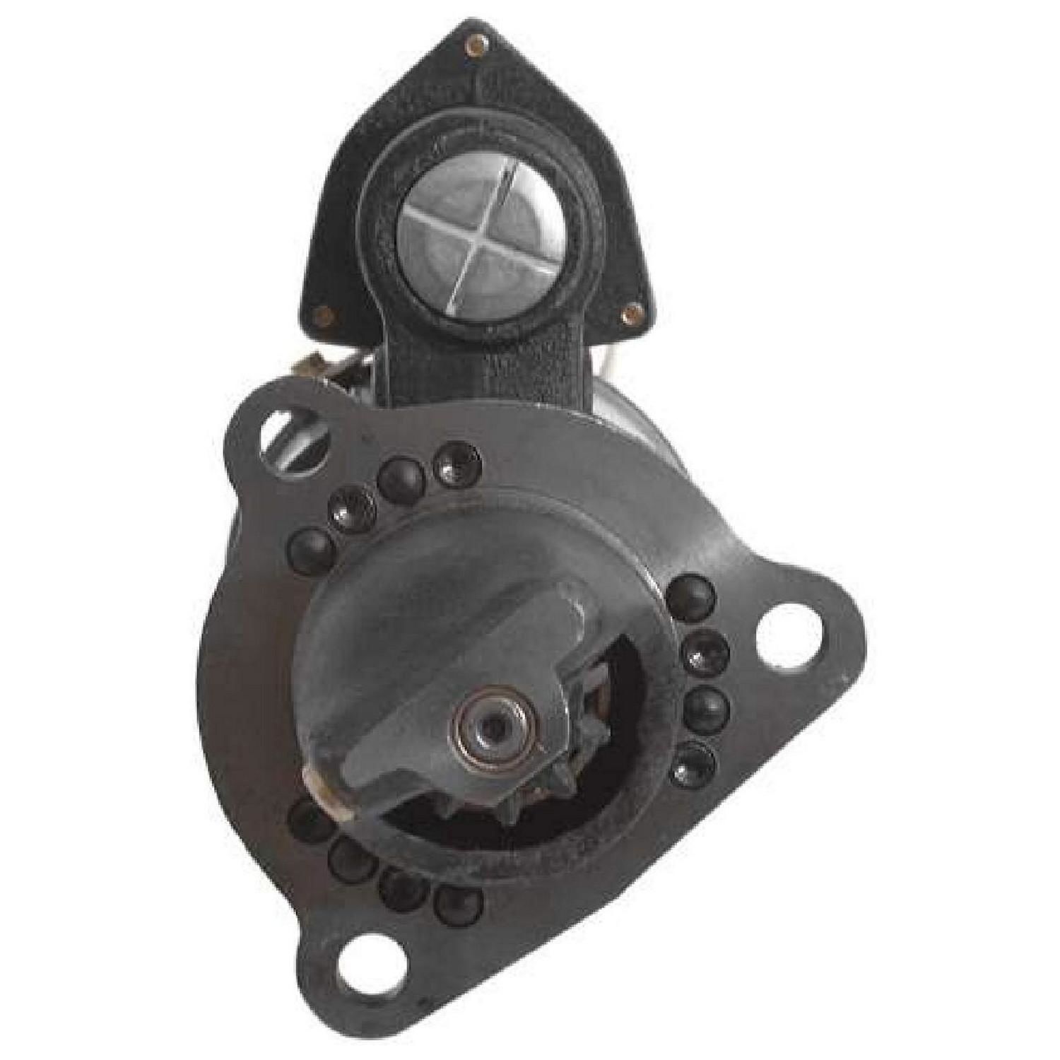 Wilson 24 Volt 8.0 KW Remanufactured Heavy Duty Truck Bus Starter Motor