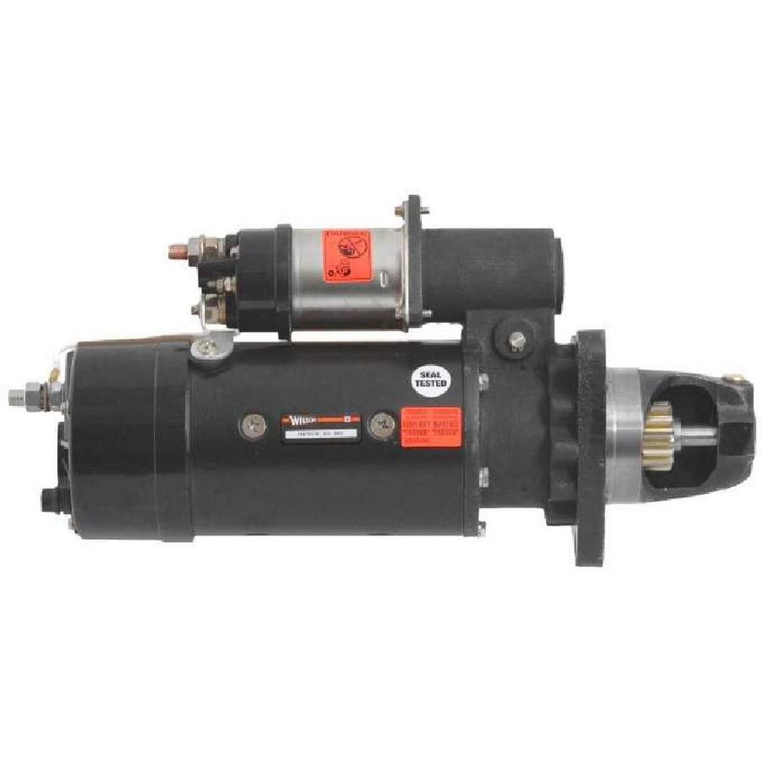 Wilson 12 Volt 7.3 KW Remanufactured Heavy Duty Truck Bus Starter Motor