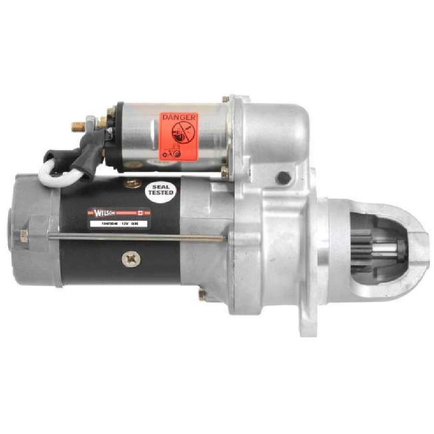 Wilson 12 Volt 2.9 KW New Heavy Duty Truck Bus Starter Motor