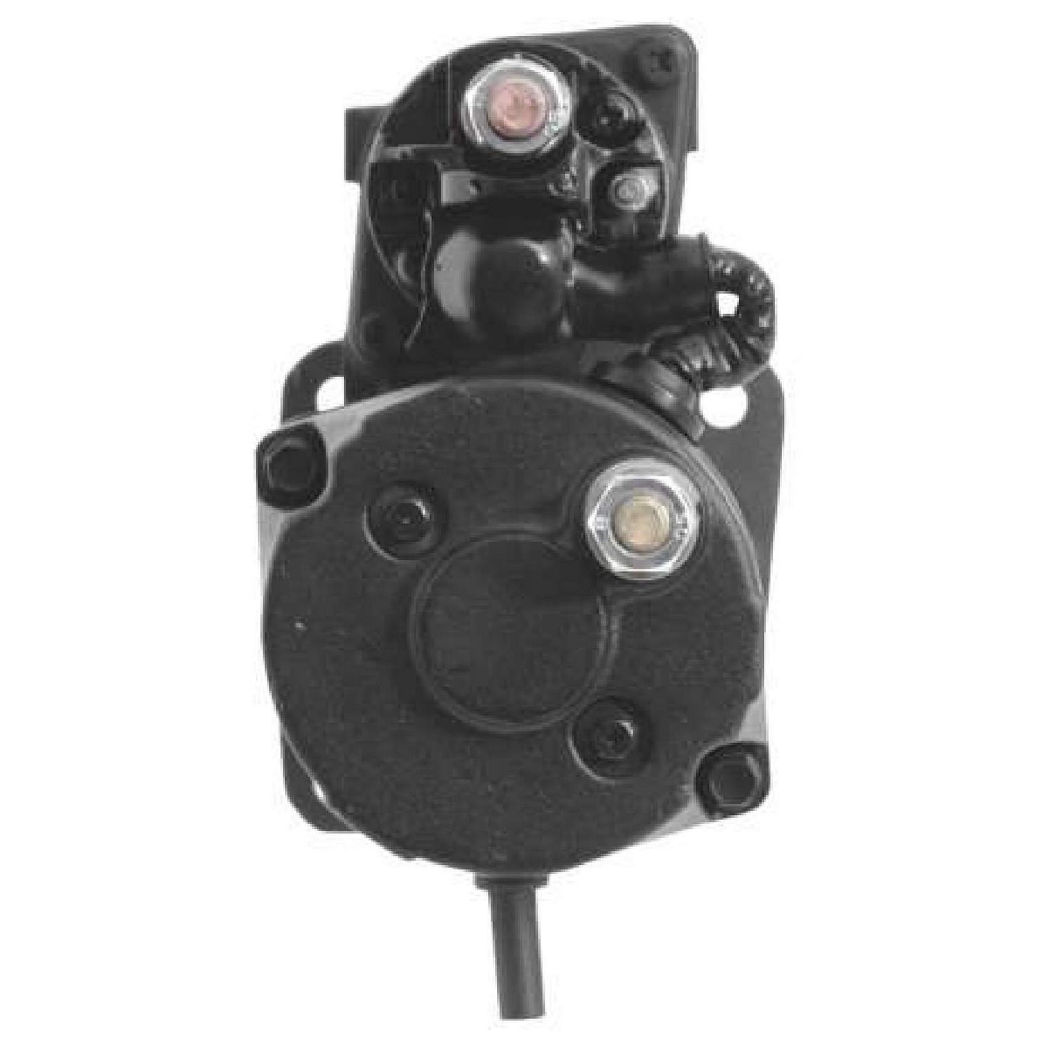 Wilson 12 Volt 4.6 KW Remanufactured Heavy Duty Truck Bus Starter Motor