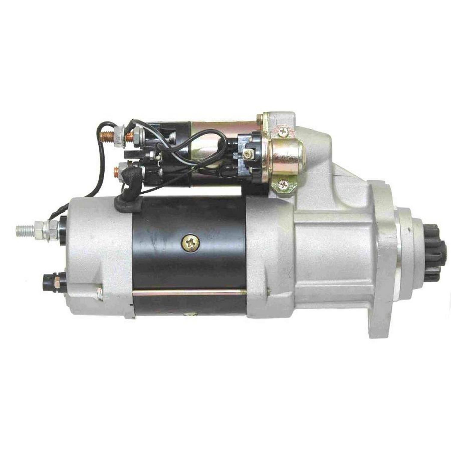 Wilson 12 Volt 6.4 KW Remanufactured Heavy Duty Truck Bus Starter Motor