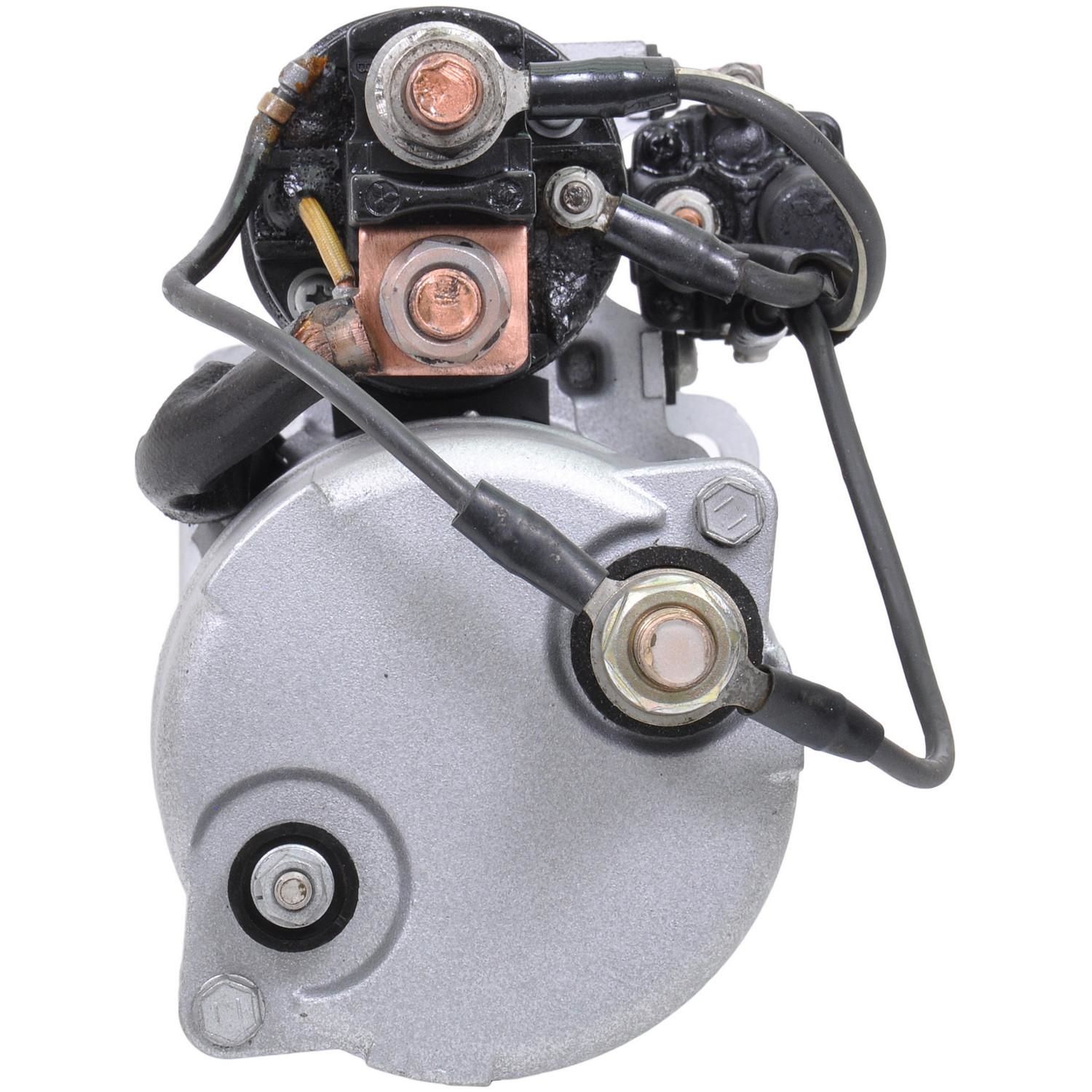 Wilson 12 Volt 7.3 KW Remanufactured Heavy Duty Truck Bus Starter Motor