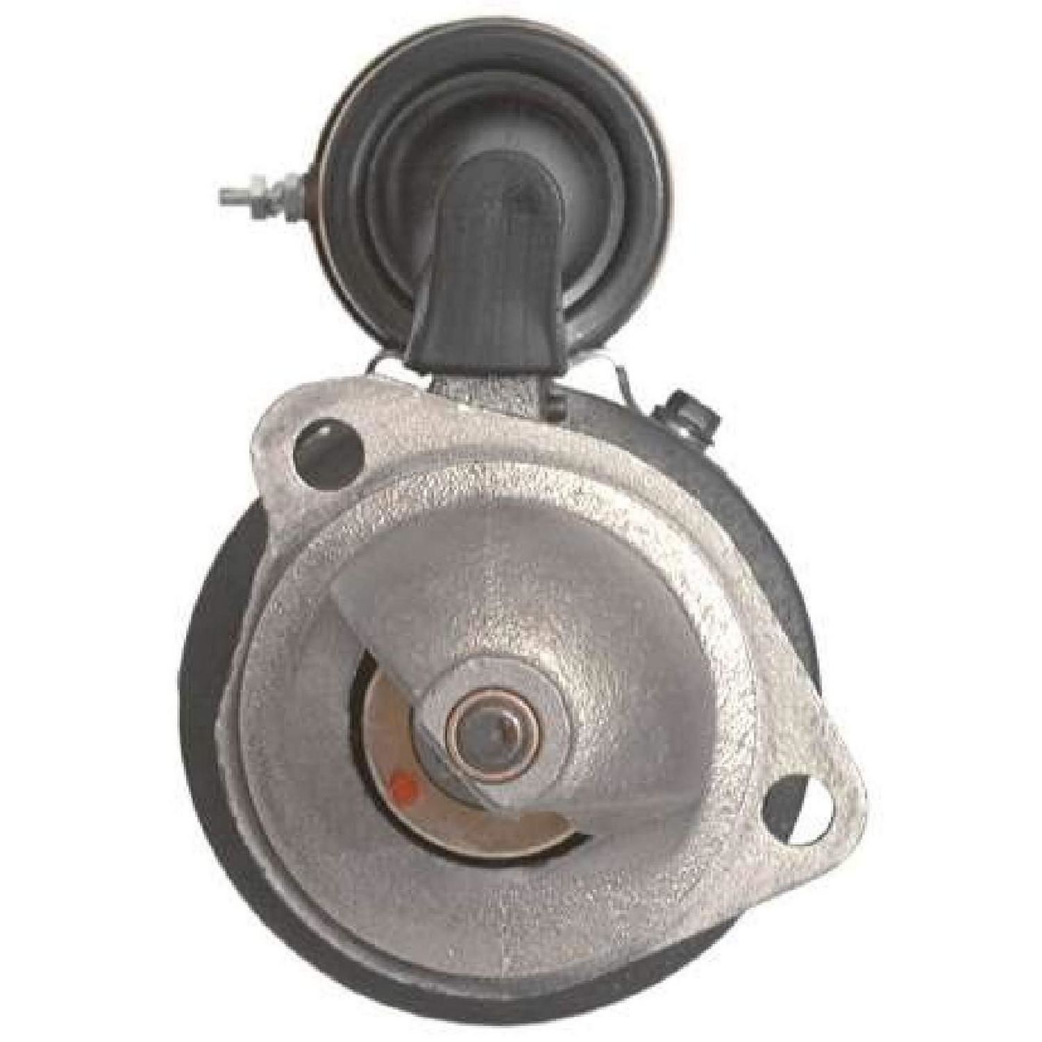 Wilson 12 Volt Remanufactured Agricultural and Industrial Starter Motor