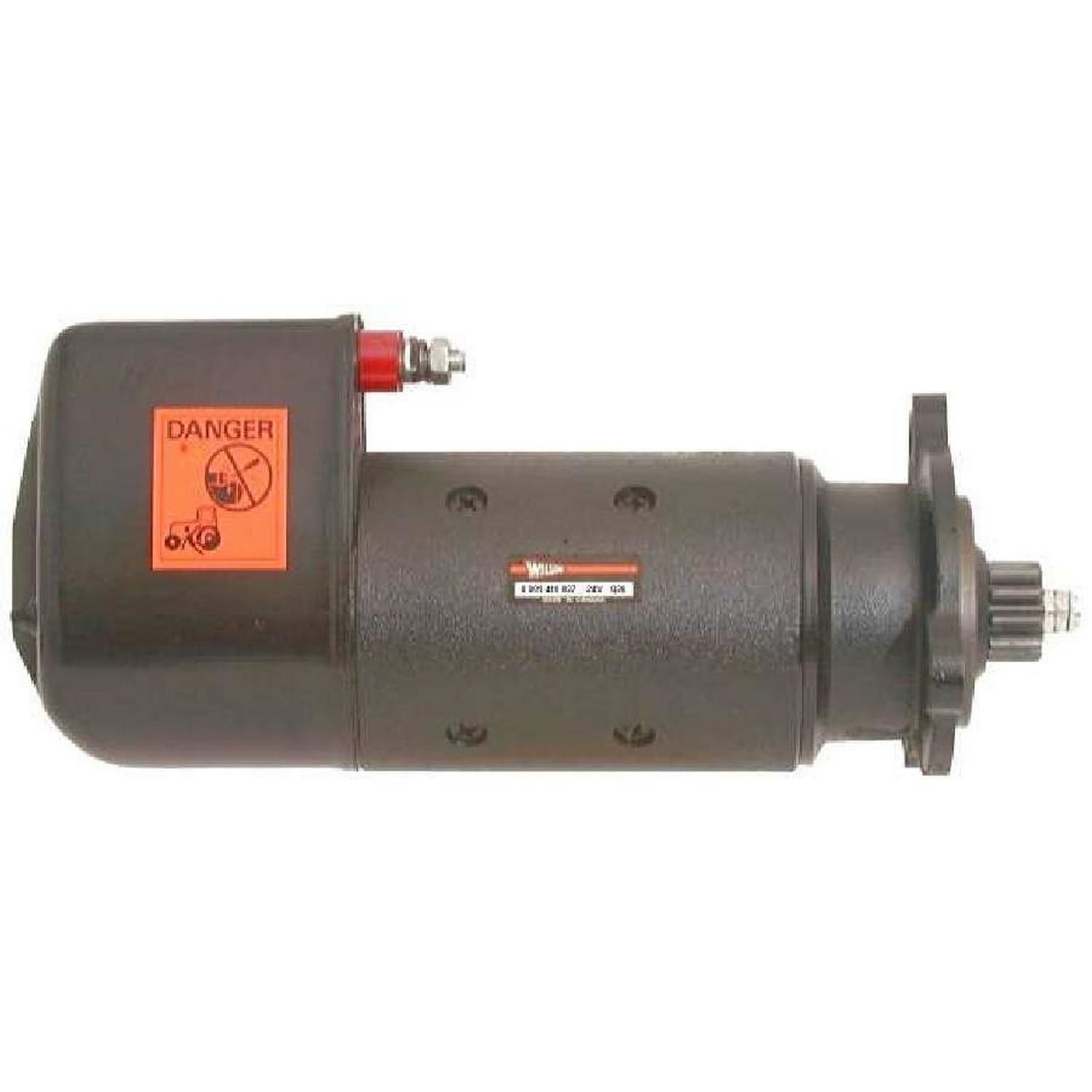 Wilson 24 Volt 5.5 KW Remanufactured Agricultural and Industrial ...