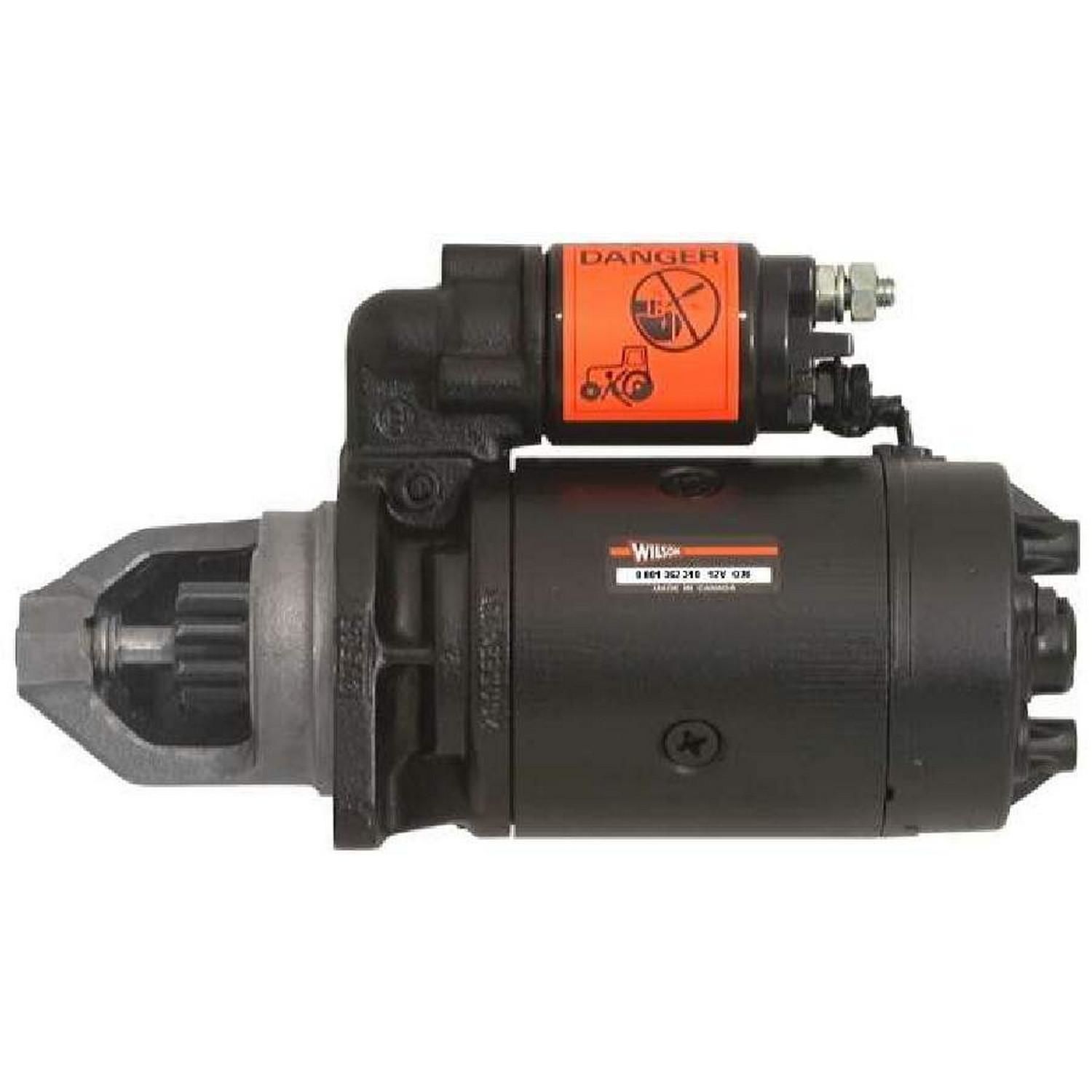 Wilson 12 Volt 2.7 KW New Agricultural Starter Motor