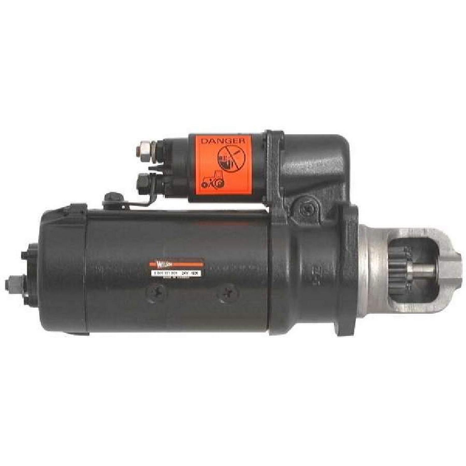Wilson 24 Volt 6.0 KW Remanufactured Agricultural and Industrial ...