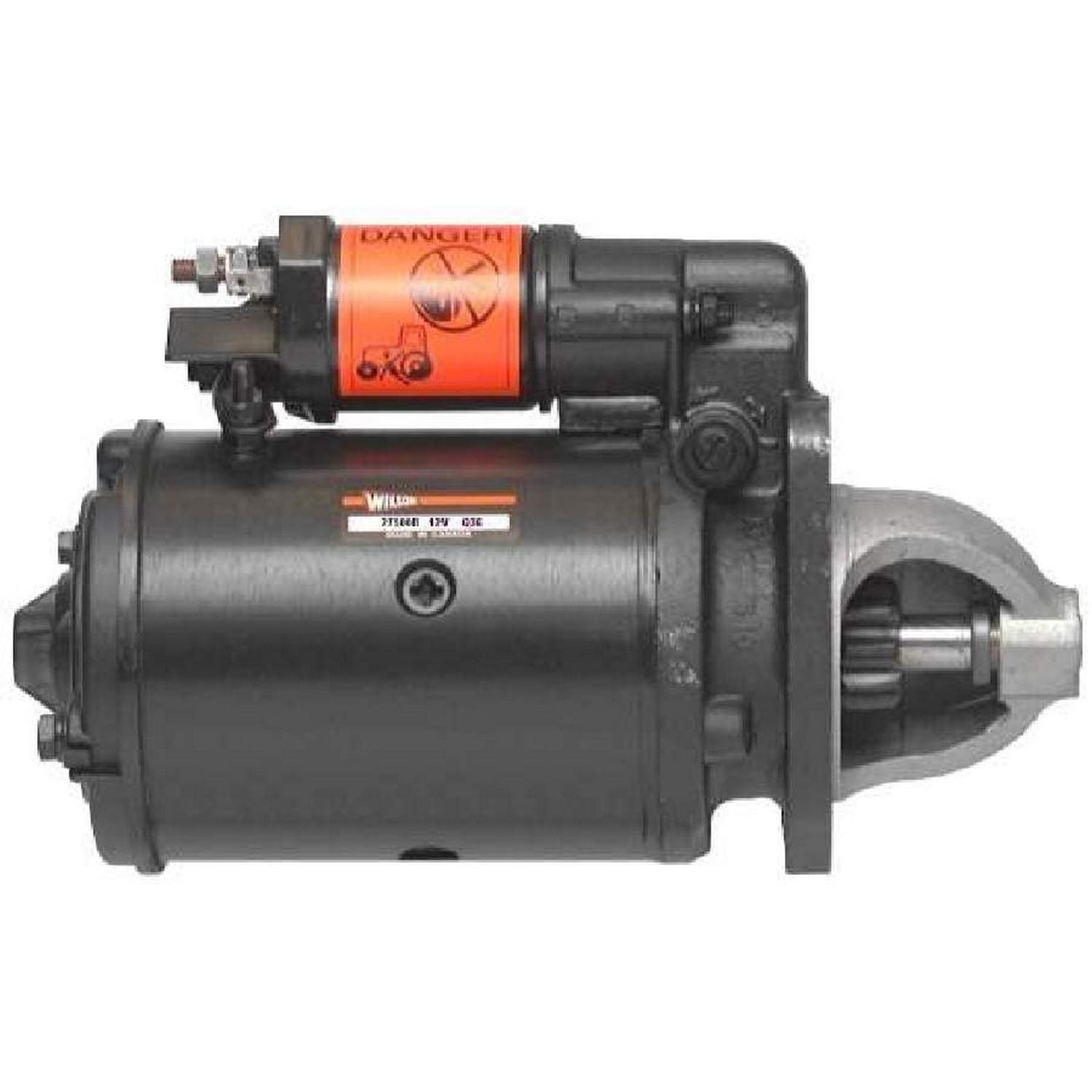 Wilson 12 Volt 2.8 KW Remanufactured Agricultural Starter Motor