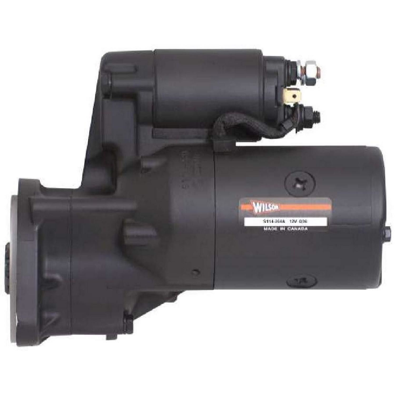 Wilson 12 Volt 1.4 KW Remanufactured Agricultural Starter Motor