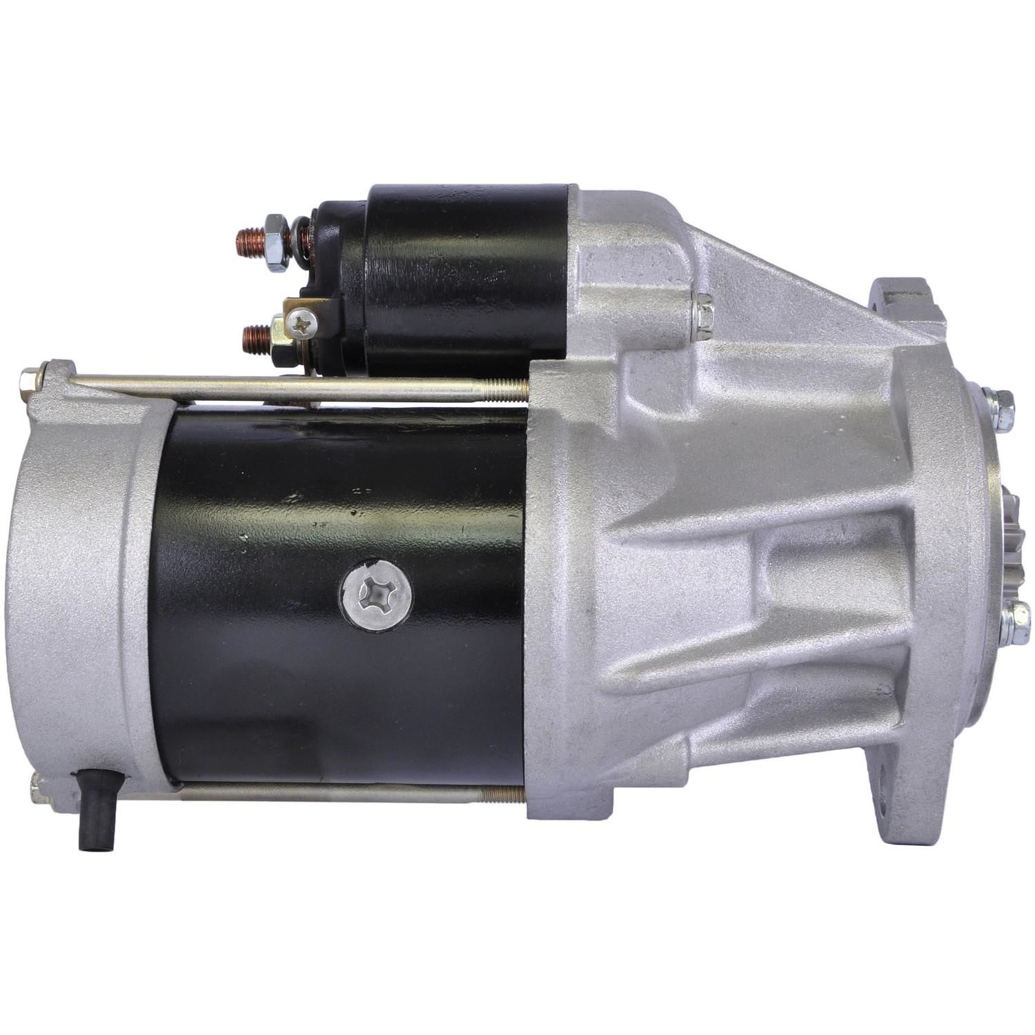 Wilson Starter Motor 91-25-1235