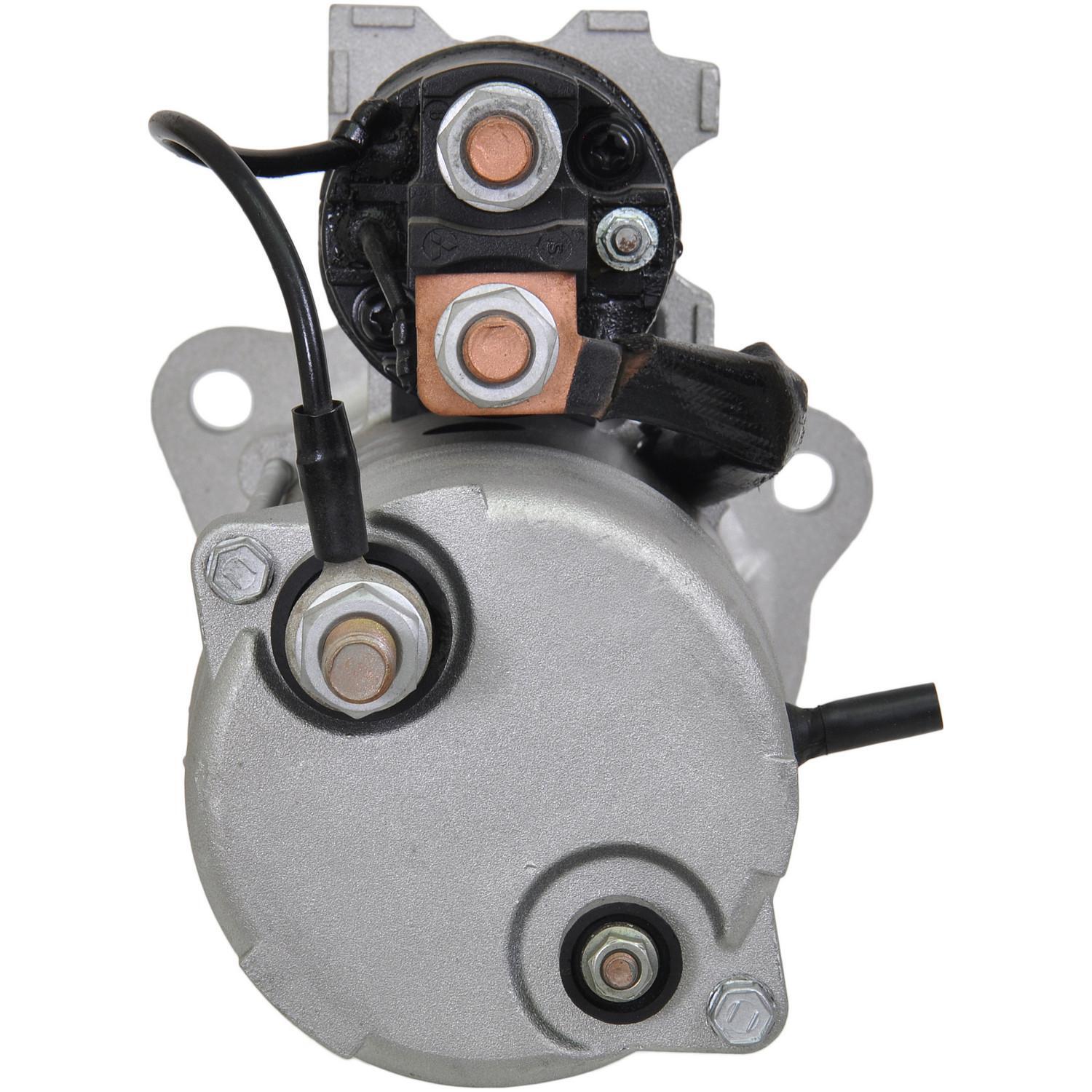 Wilson 12 Volt 5.5 KW Remanufactured Heavy Duty Truck Bus Starter Motor