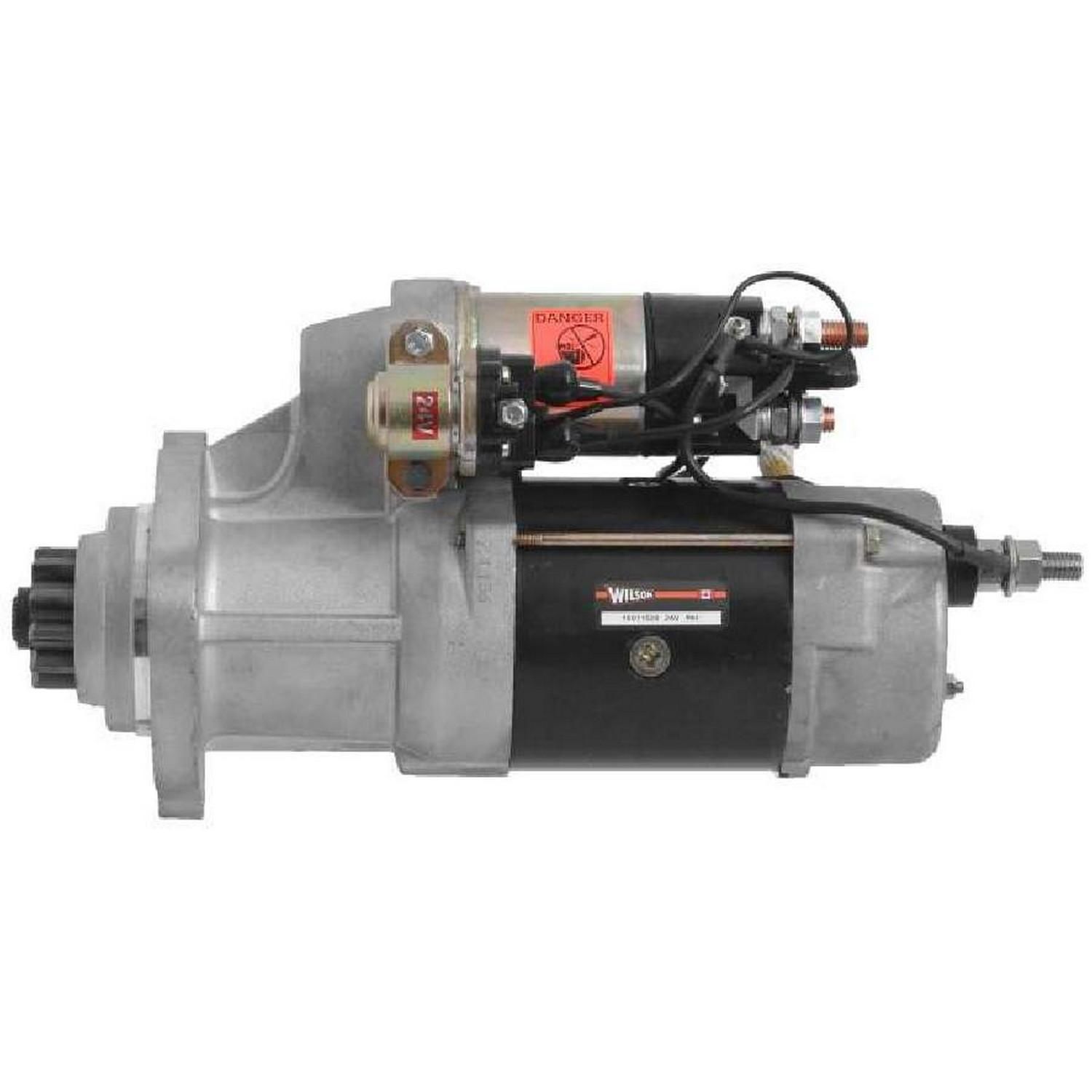 Wilson 24 Volt 11.0 KW Remanufactured Agricultural and Industrial ...