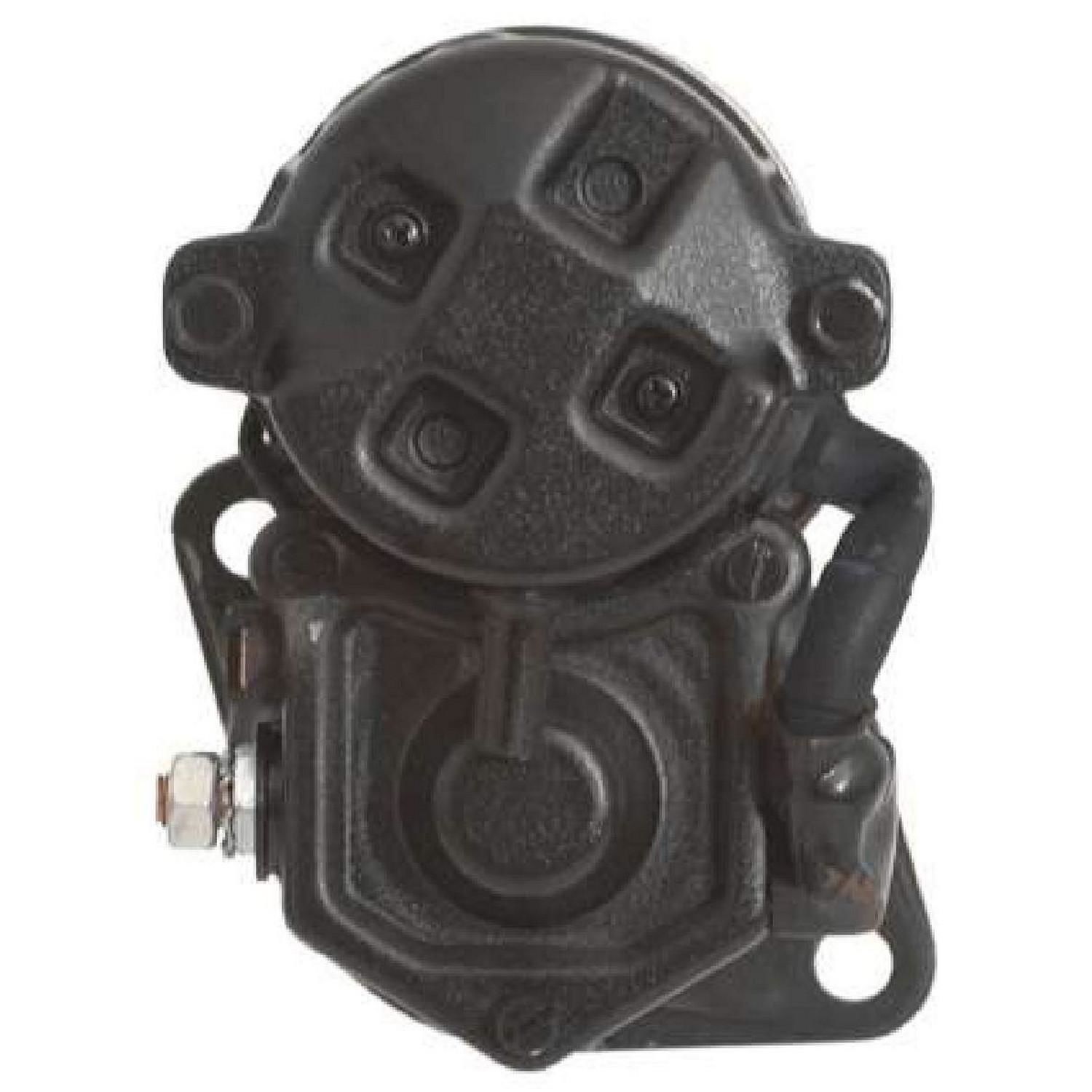 Wilson 12 Volt 1.4 KW Remanufactured Heavy Duty Truck Bus Starter Motor