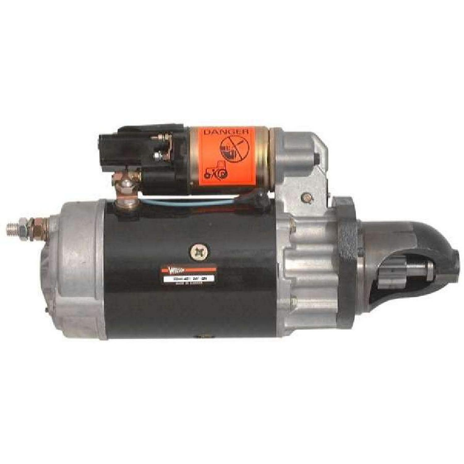 Wilson 24 Volt 7.5 KW Remanufactured Starter Motor