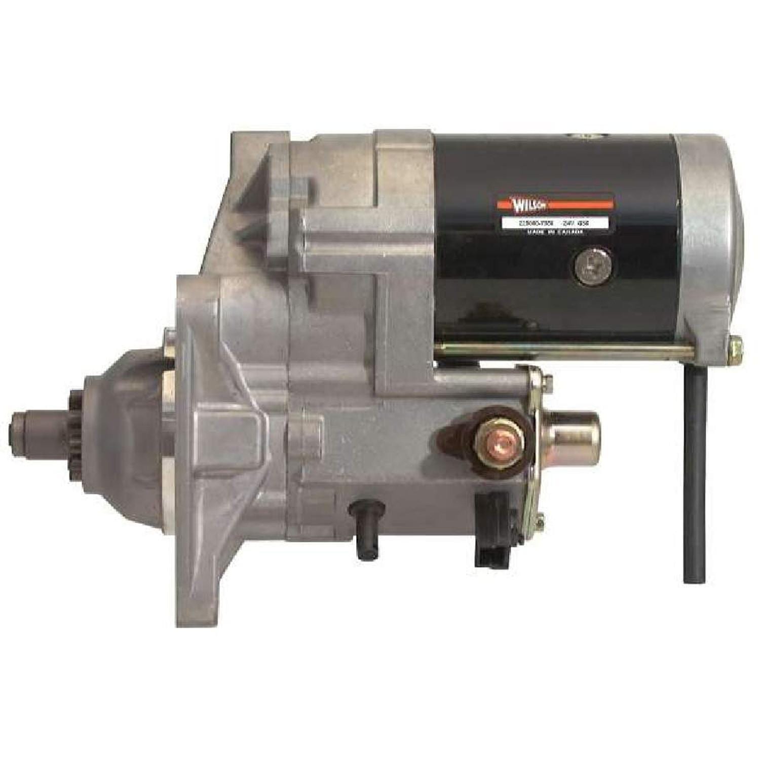 Wilson 24 Volt 7.5 KW Remanufactured Agricultural and Industrial ...