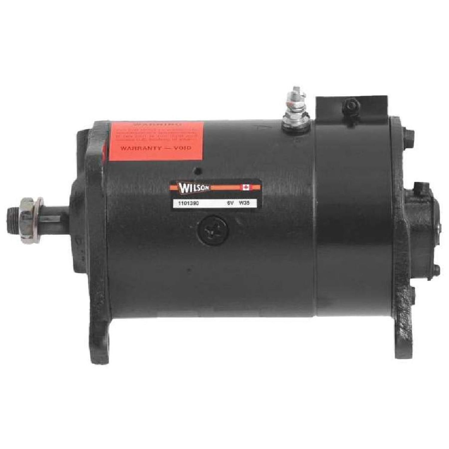 Wilson 6 Volt 25 Amps Remanufactured Generator for John Deere 42-53
