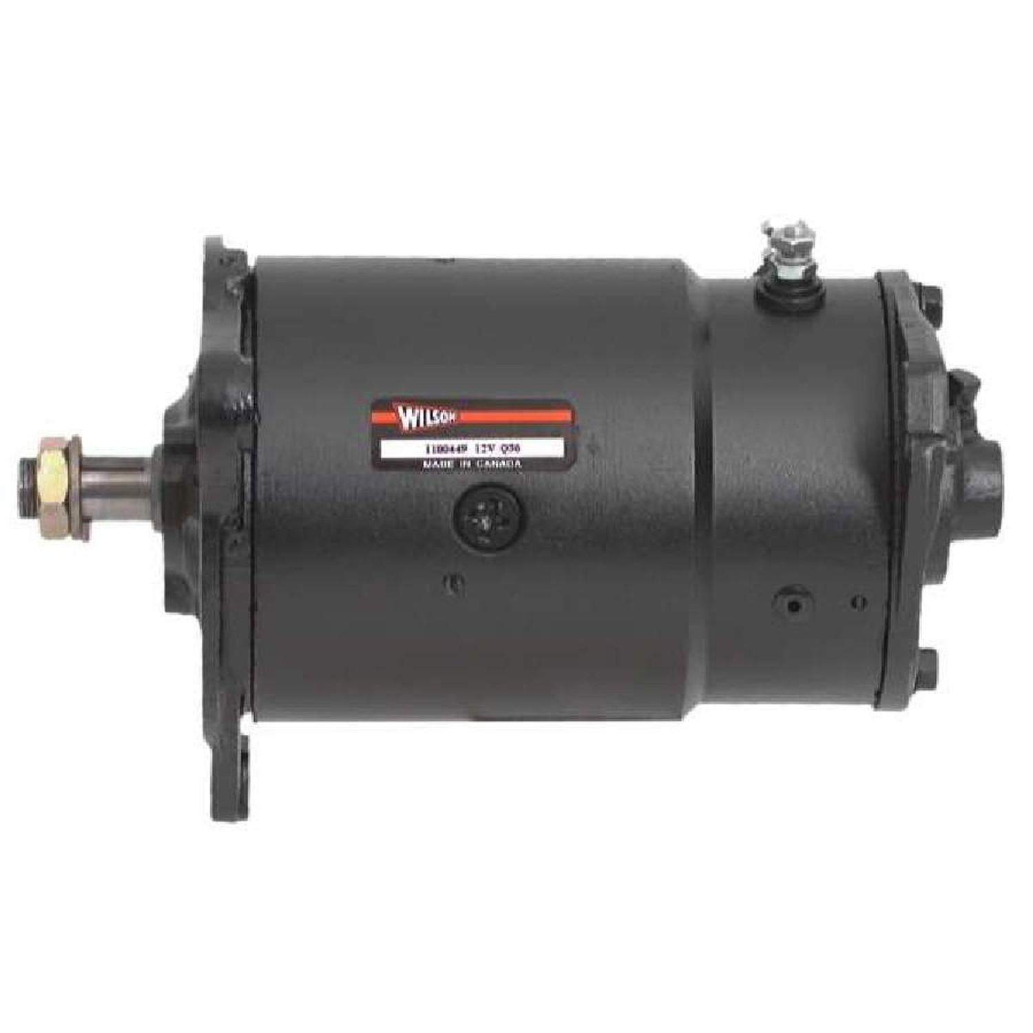 Wilson 12 Volt 20 Amps Remanufactured Agricultural/Industrial Generator ...