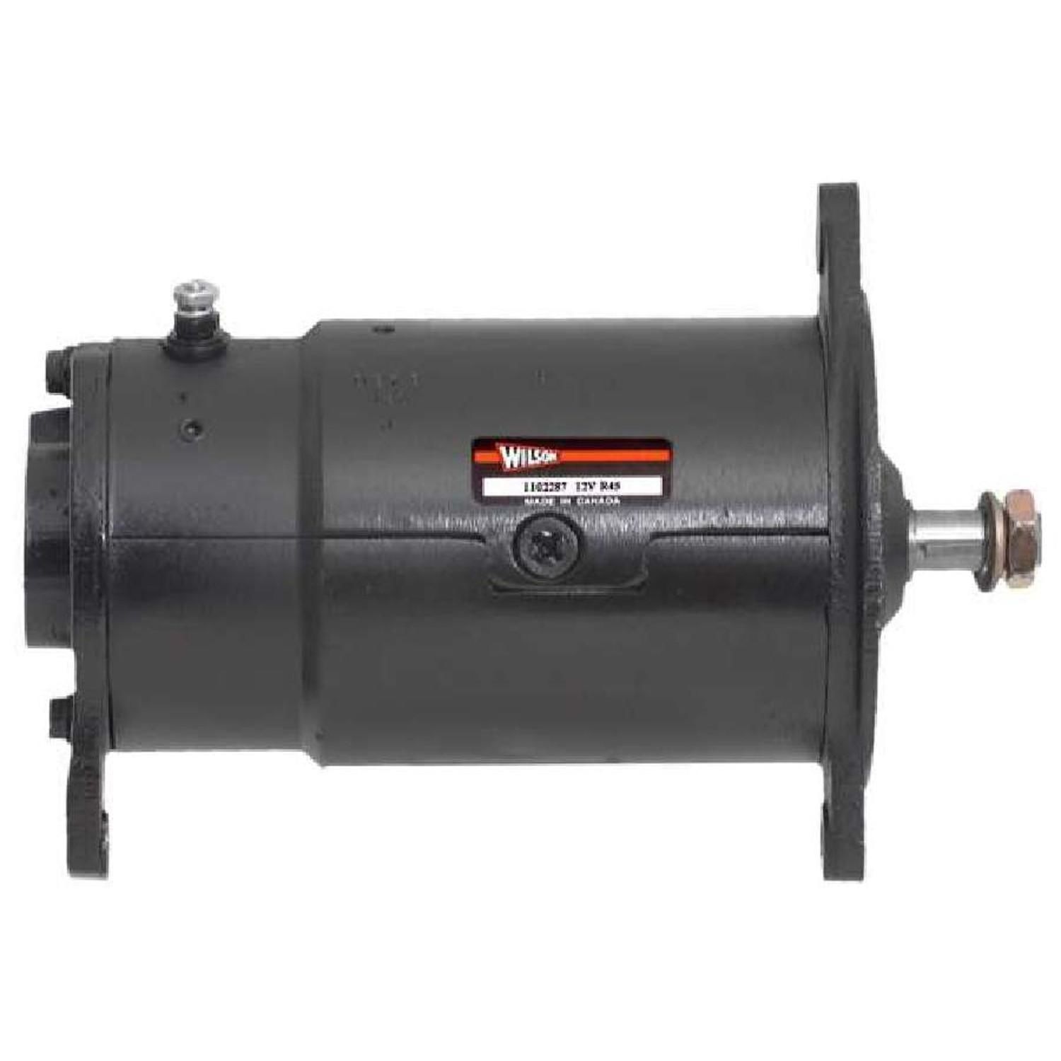 Wilson 12 Volt 25 Amps Remanufactured Agricultural/Industrial Generator