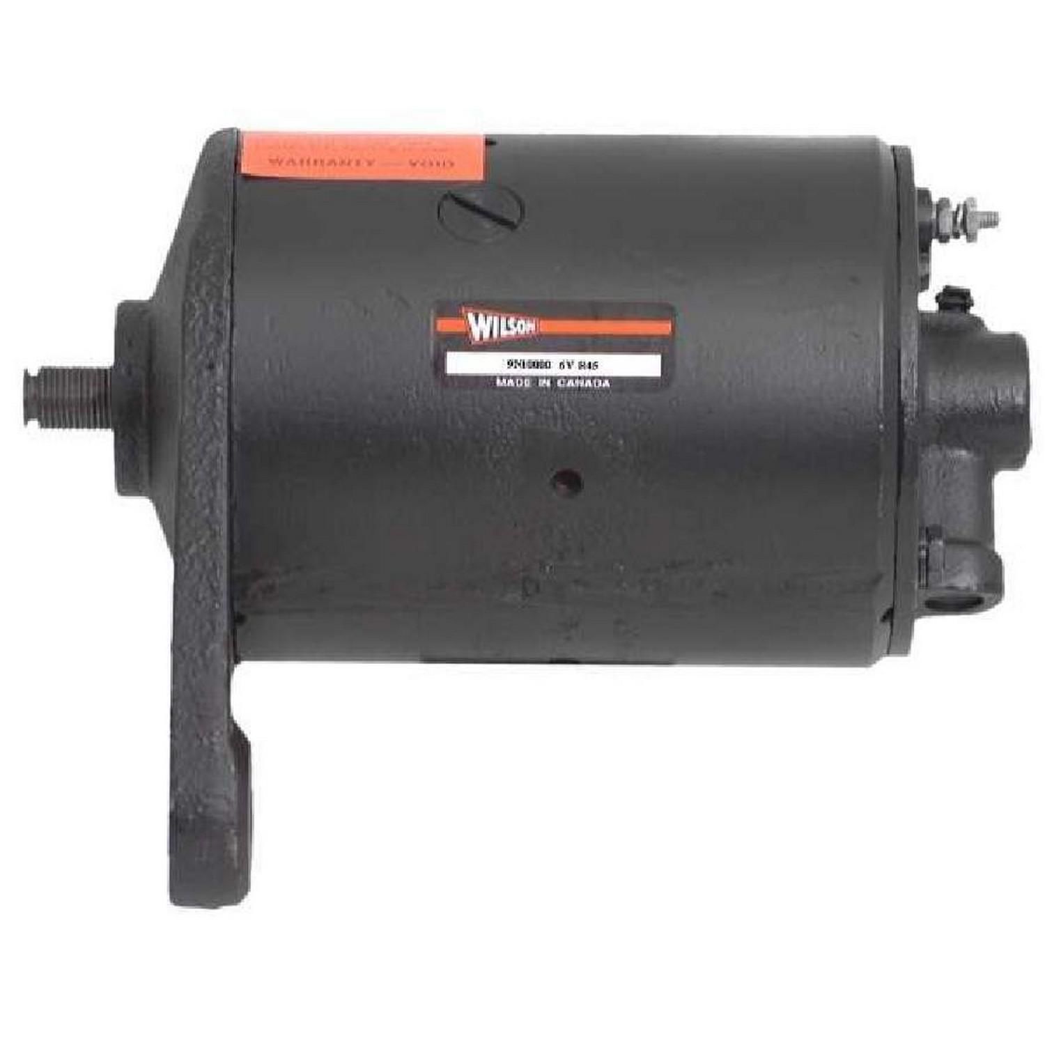 Wilson 6 Volt 68 Amps New Agricultural/Industrial Generator for Ford 39-48