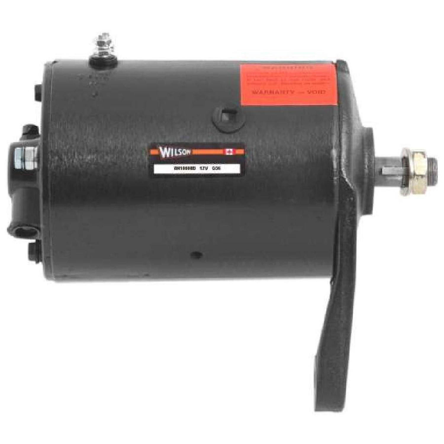 Wilson 6 Volt 35 Amps Remanufactured Agricultural/Industrial Generator ...