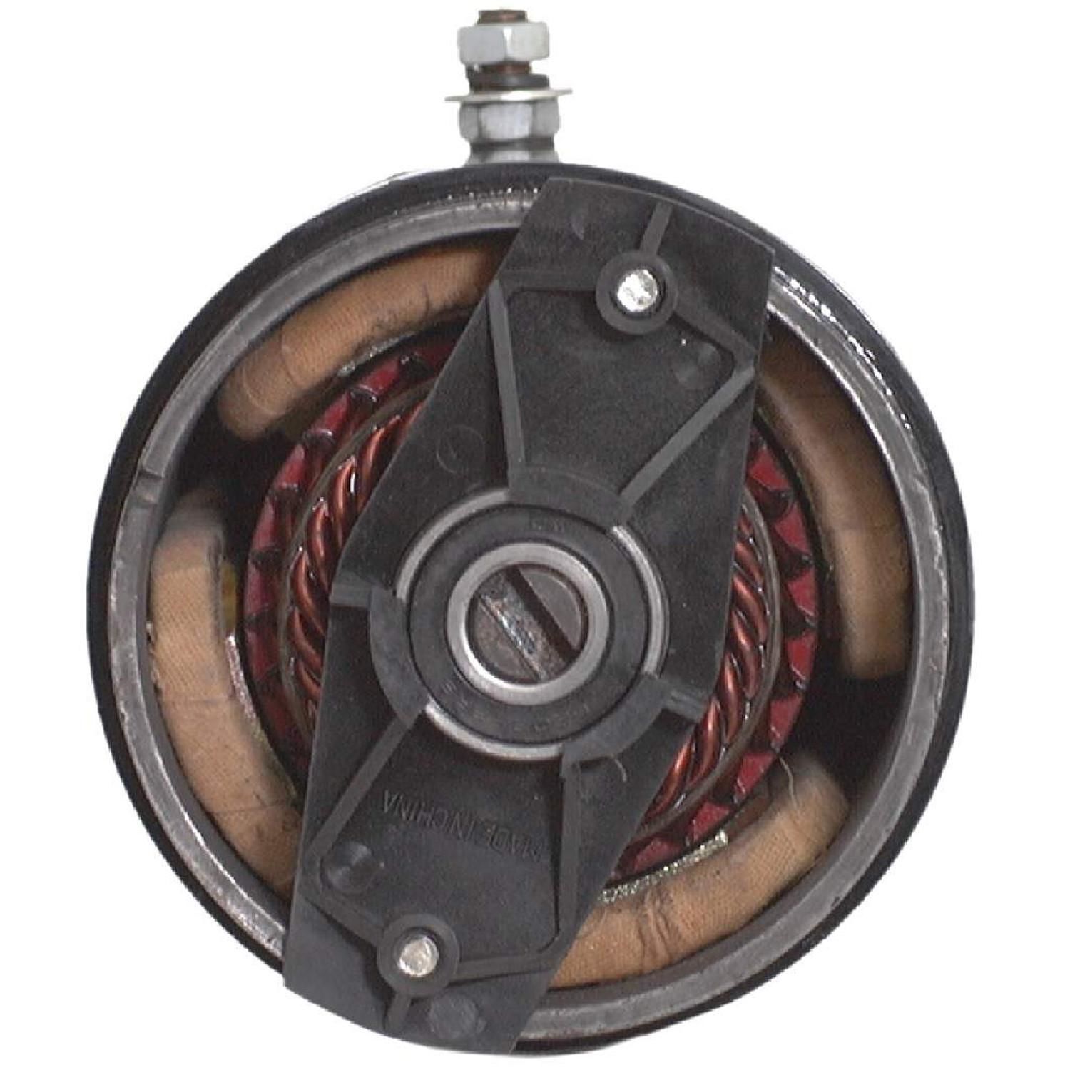 Wilson 12 Volt 41 Amps CW Remanufactured Motor for Fenner and Stone ...