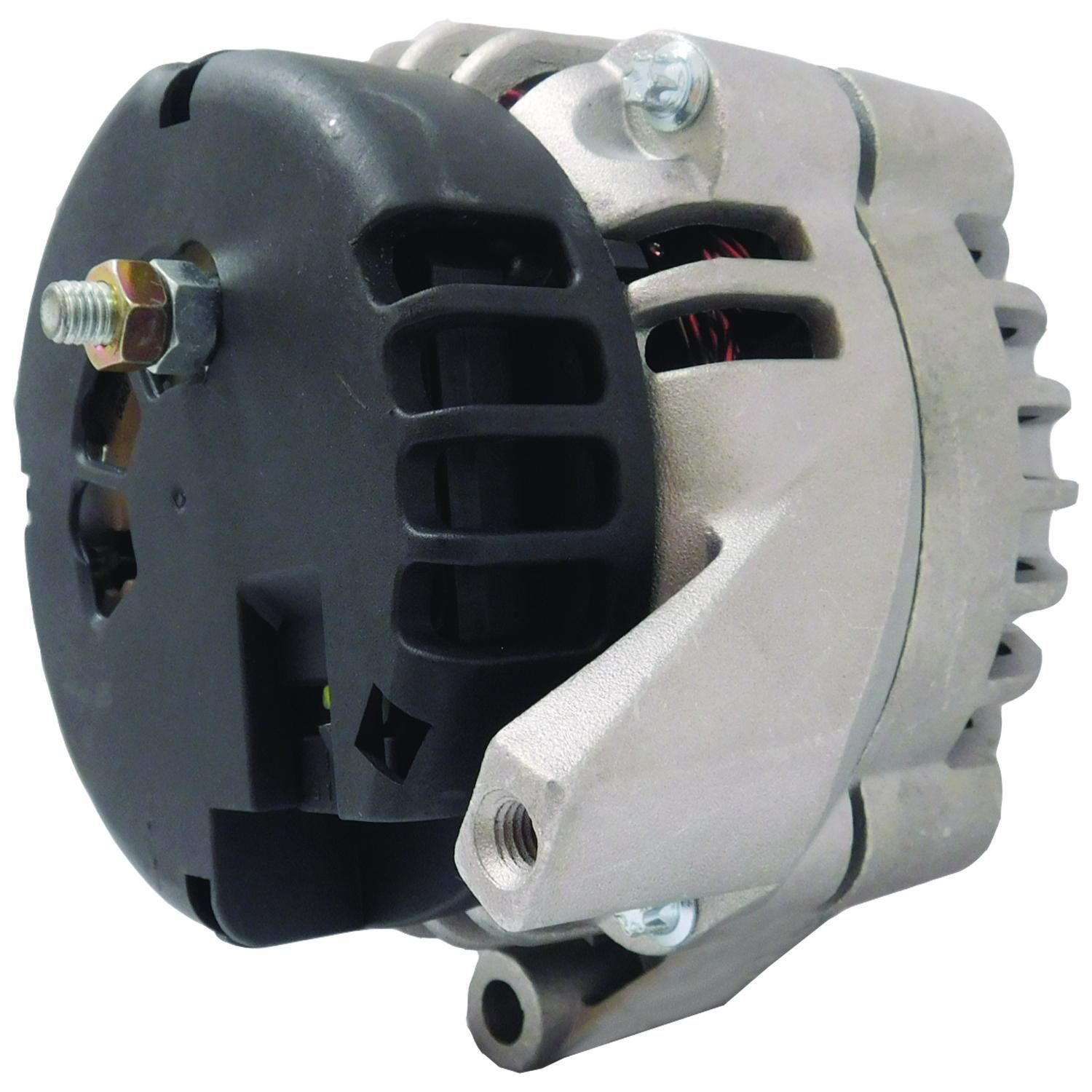 Raw Power Gold Alternator A19317