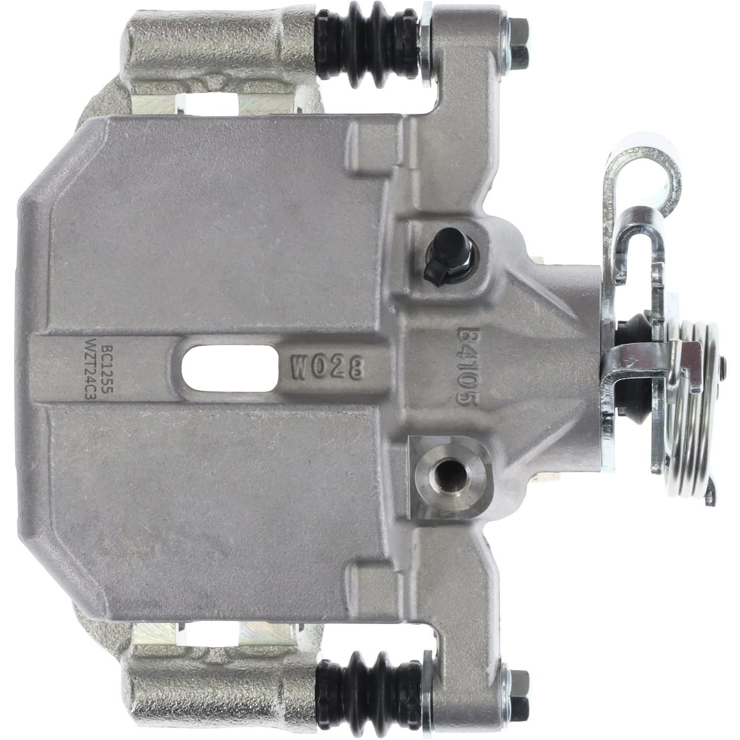 WAI Disc Brake Caliper with Mounting Bracket BC1255