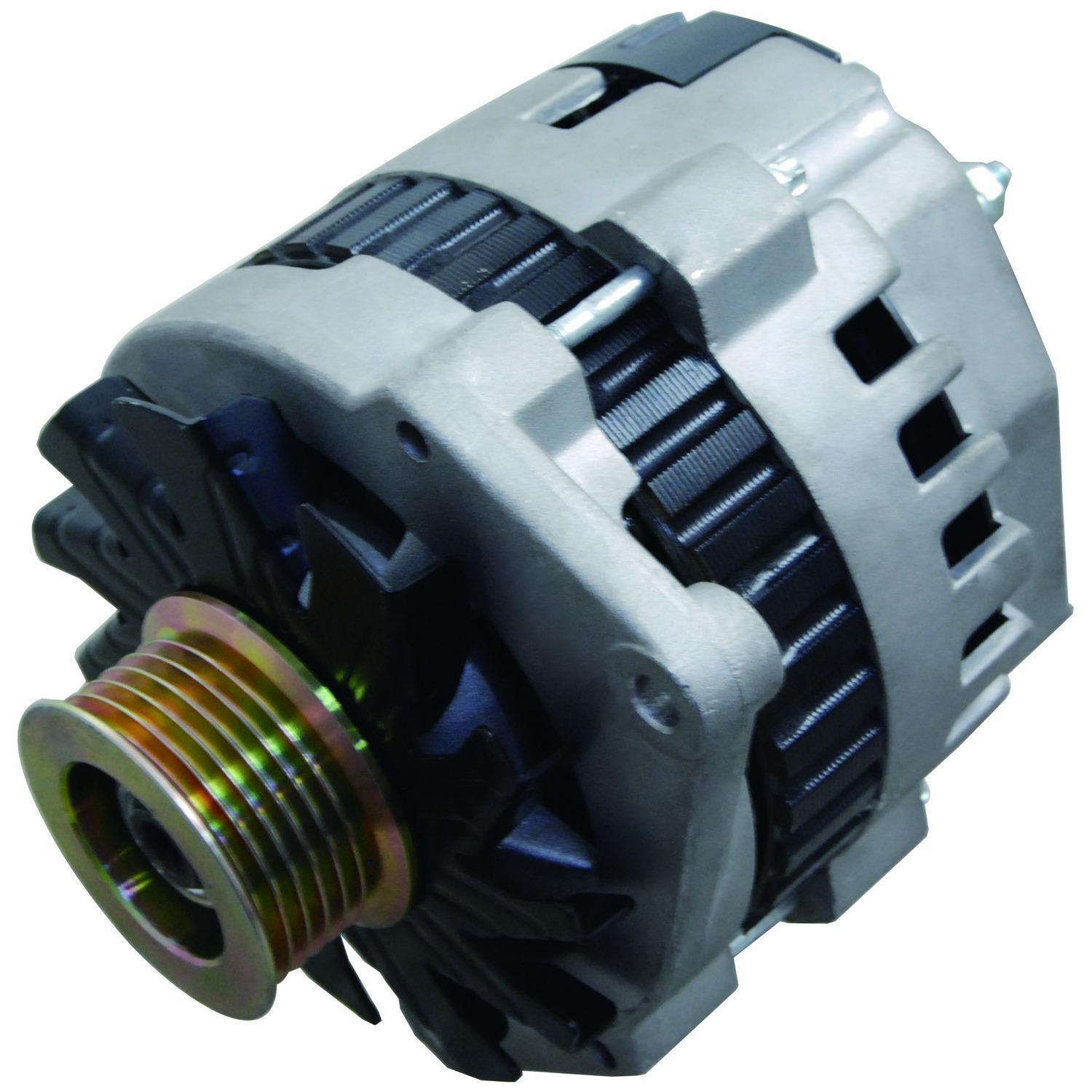 Duralast Gold New Alternator DLG1539-6-7