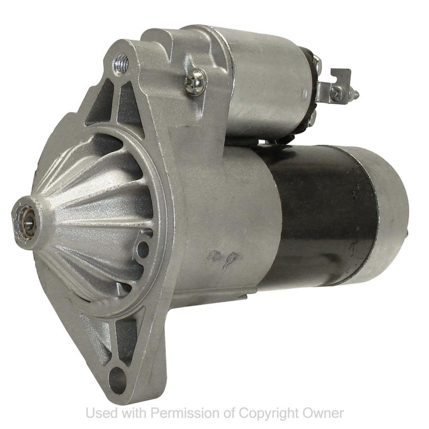 Duralast Gold New Starter Motor DLG16848