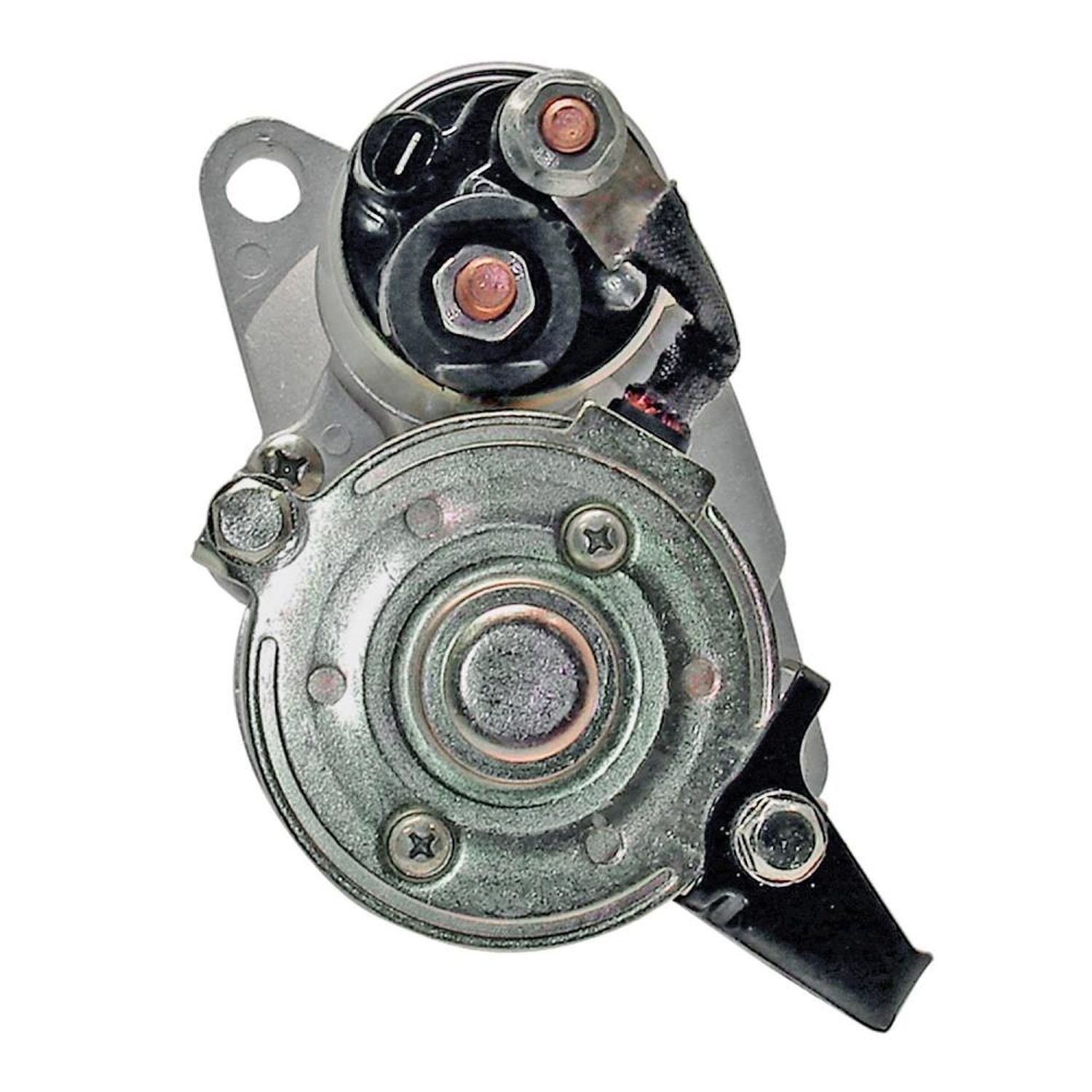 Duralast Gold New Starter Motor DLG17298