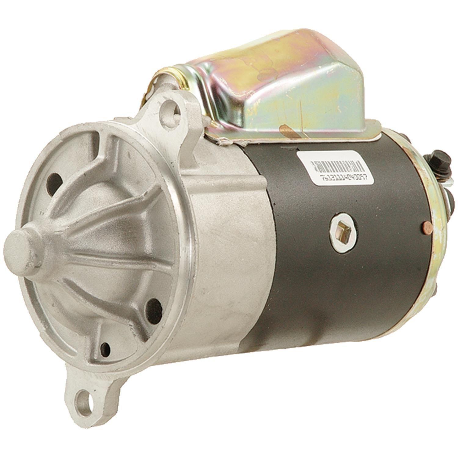 Duralast Gold New Starter Motor DLG3185