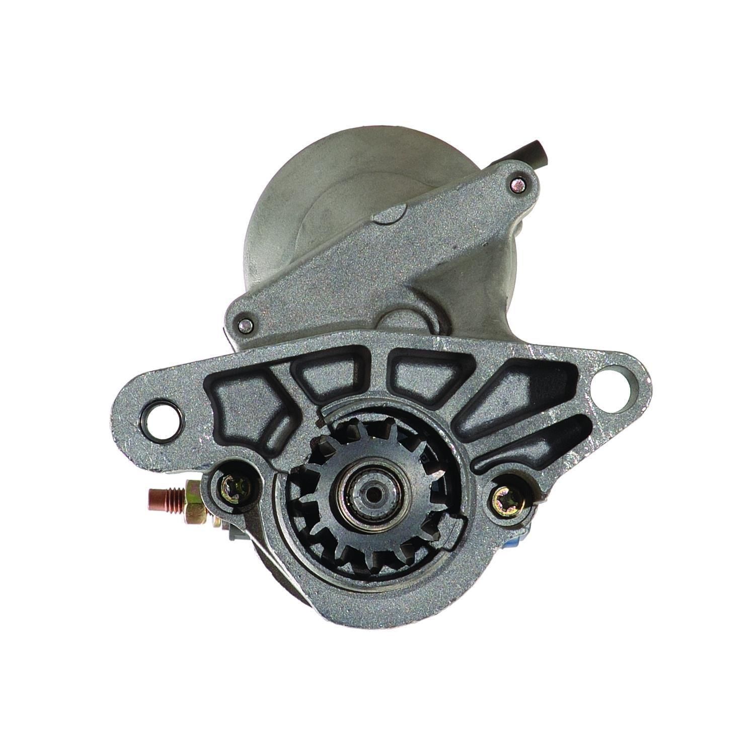 Duralast Gold New Starter Motor DLG3409S
