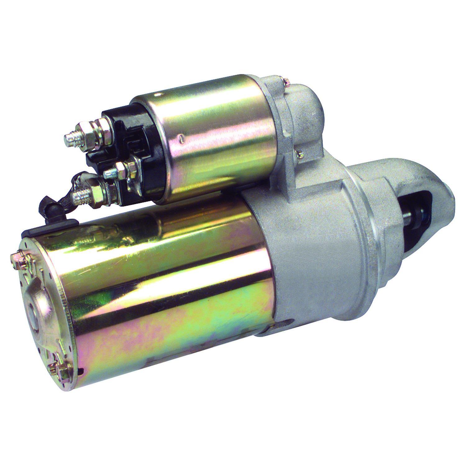 Duralast Gold New Starter Motor DLG9992S